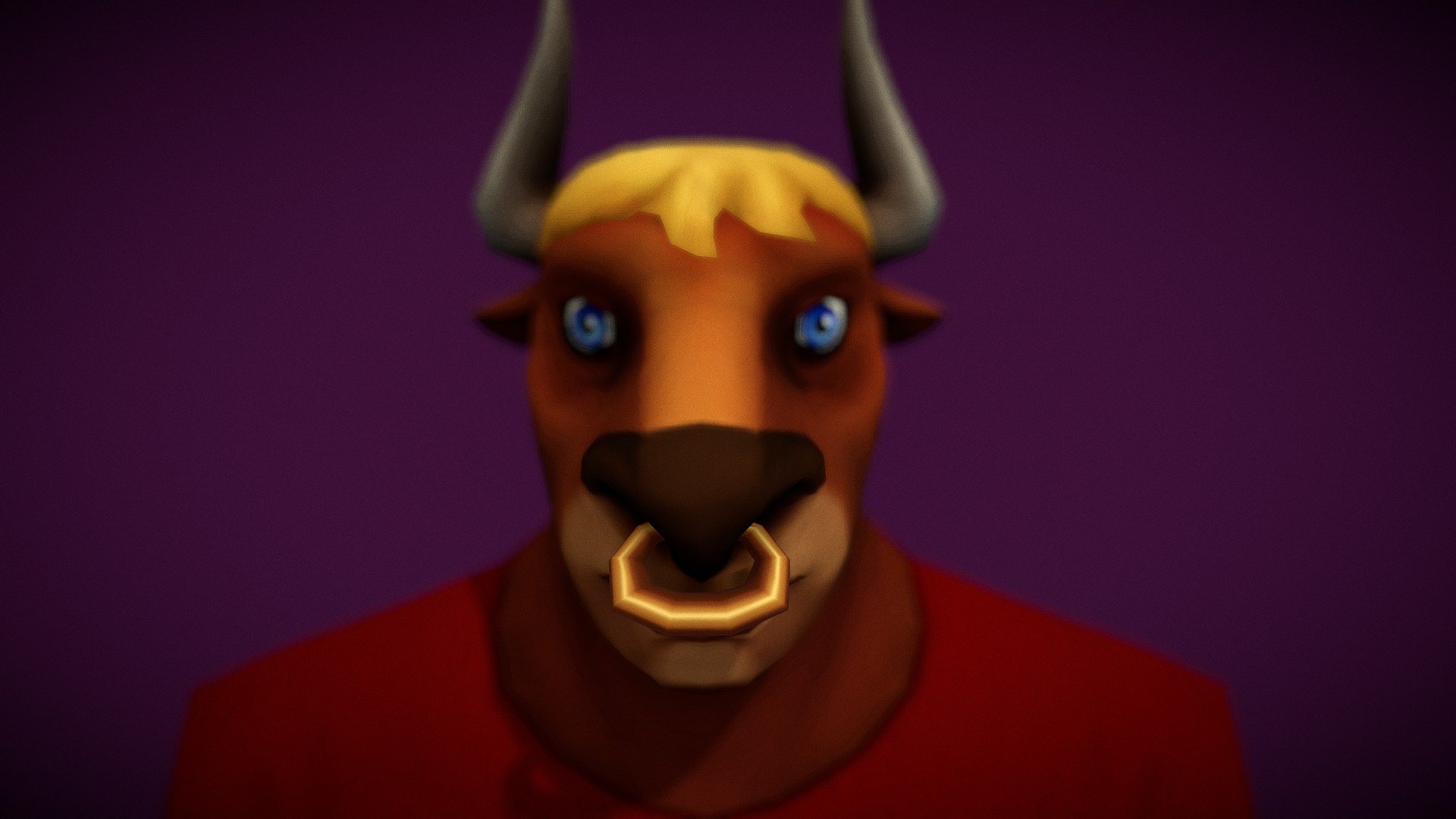 Many Taur - Download Free 3D model by royalroyaltymodel112 [5b2d582 ...