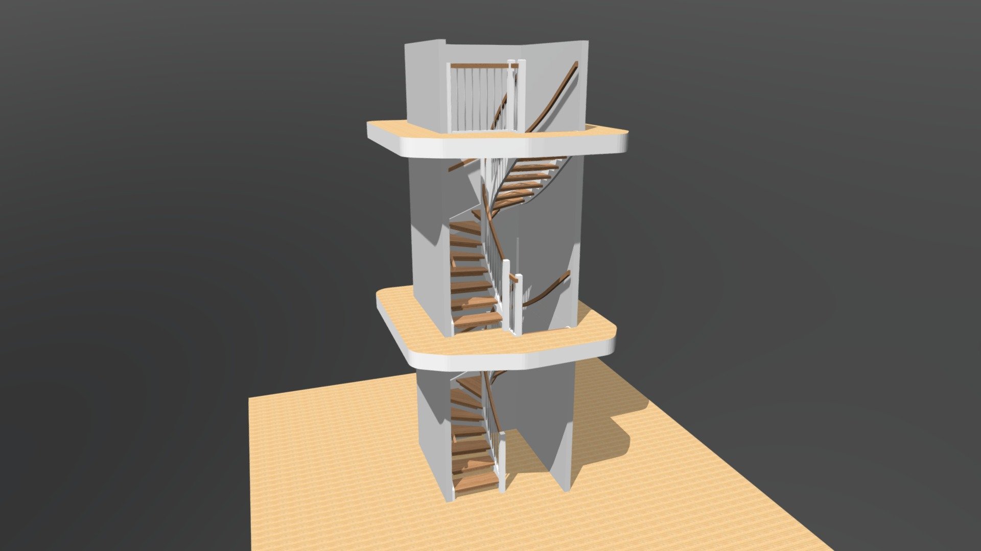 1211 Adil Ashraf - Download Free 3D model by Trappemakeren [5b2dfdf ...