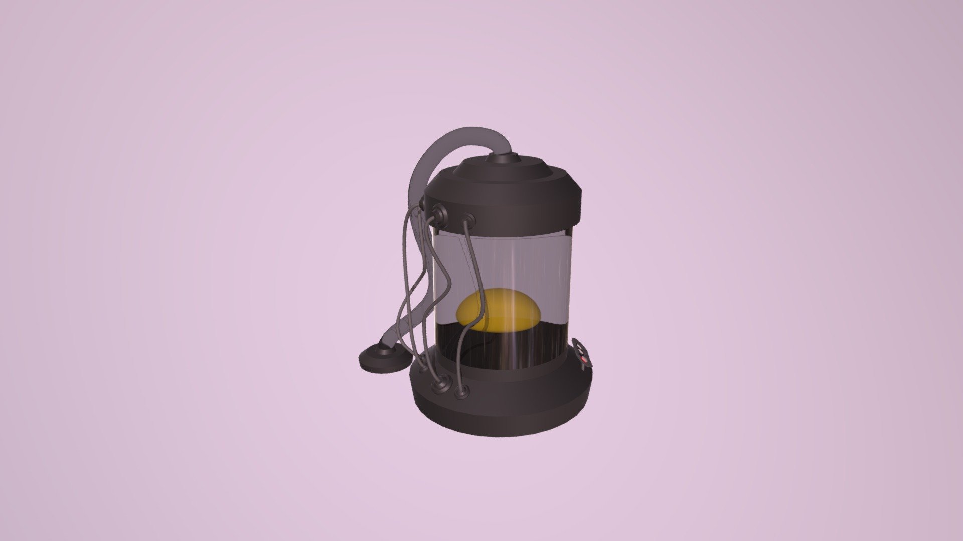 Slime Container - 3D model by Zhorlox [5b2e620] - Sketchfab