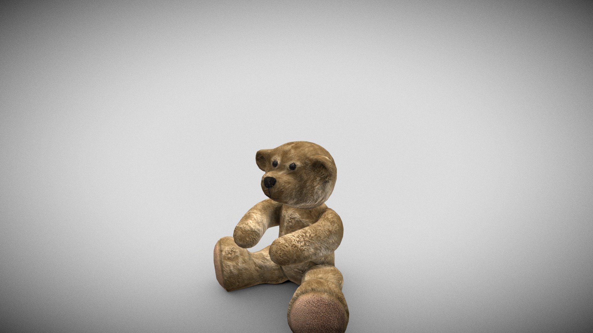 BEAR-optimised - 3D model by pauljessup [5b2e636] - Sketchfab