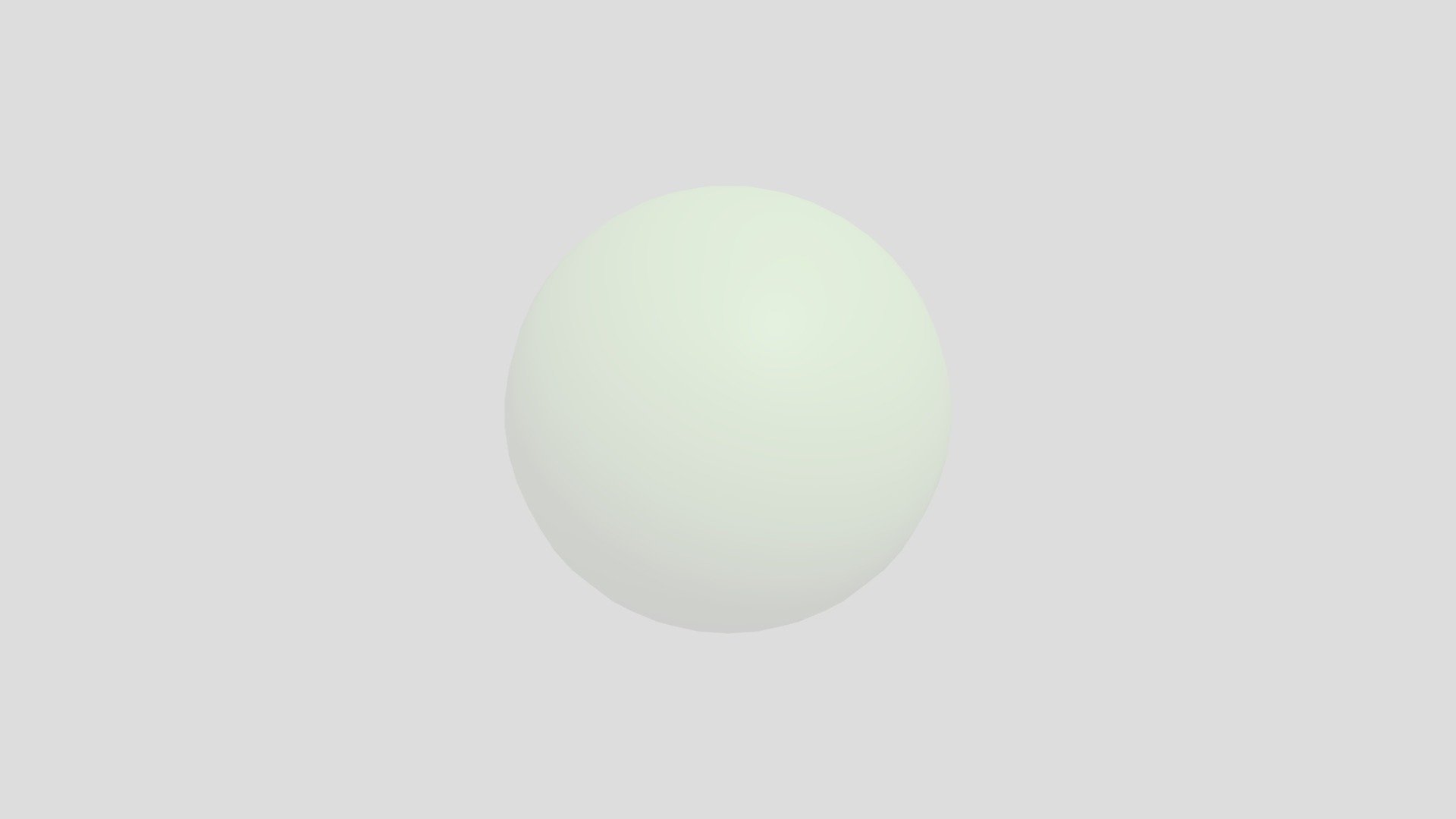 Green Transparent Sphere - Download Free 3D model by S_way [5b2ea63 ...