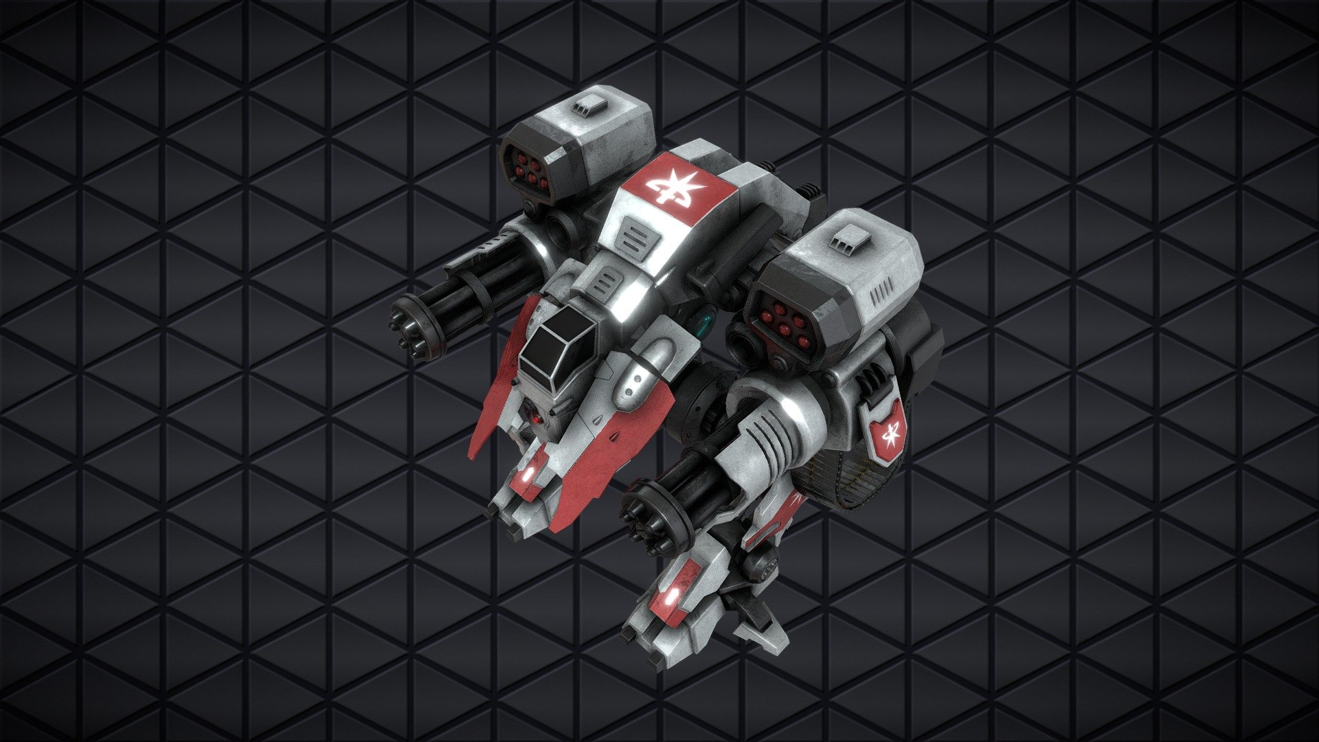 Starcraft Viking