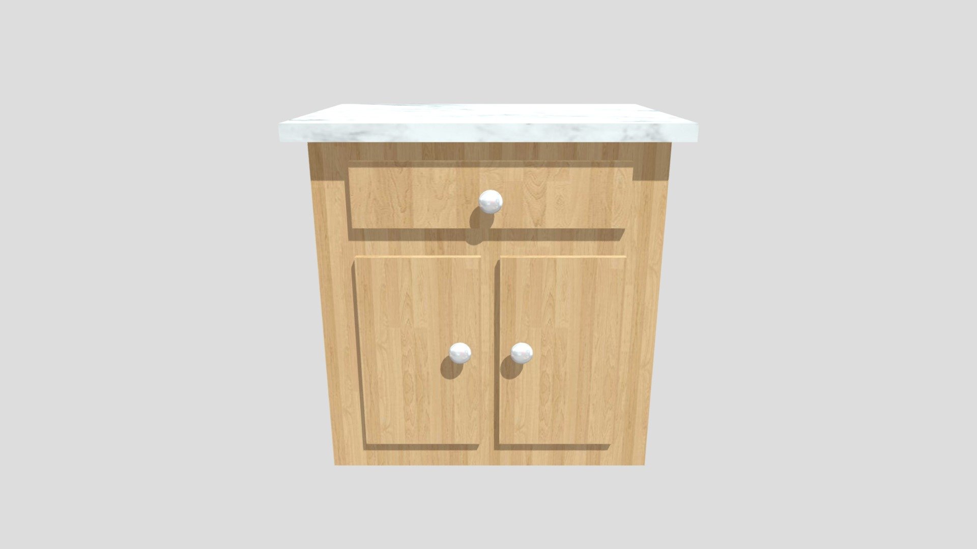 Counter Model - Download Free 3D model by carabenac [5b2fcf6] - Sketchfab