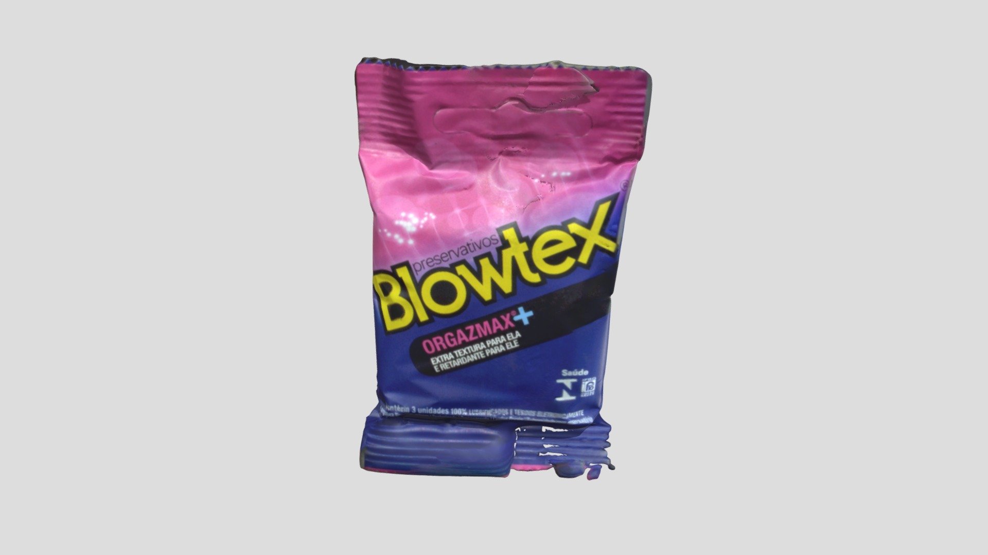 BLOWTEX - (B) Orgazmax - 3D model by 42LabsCS [5b2fd42] - Sketchfab