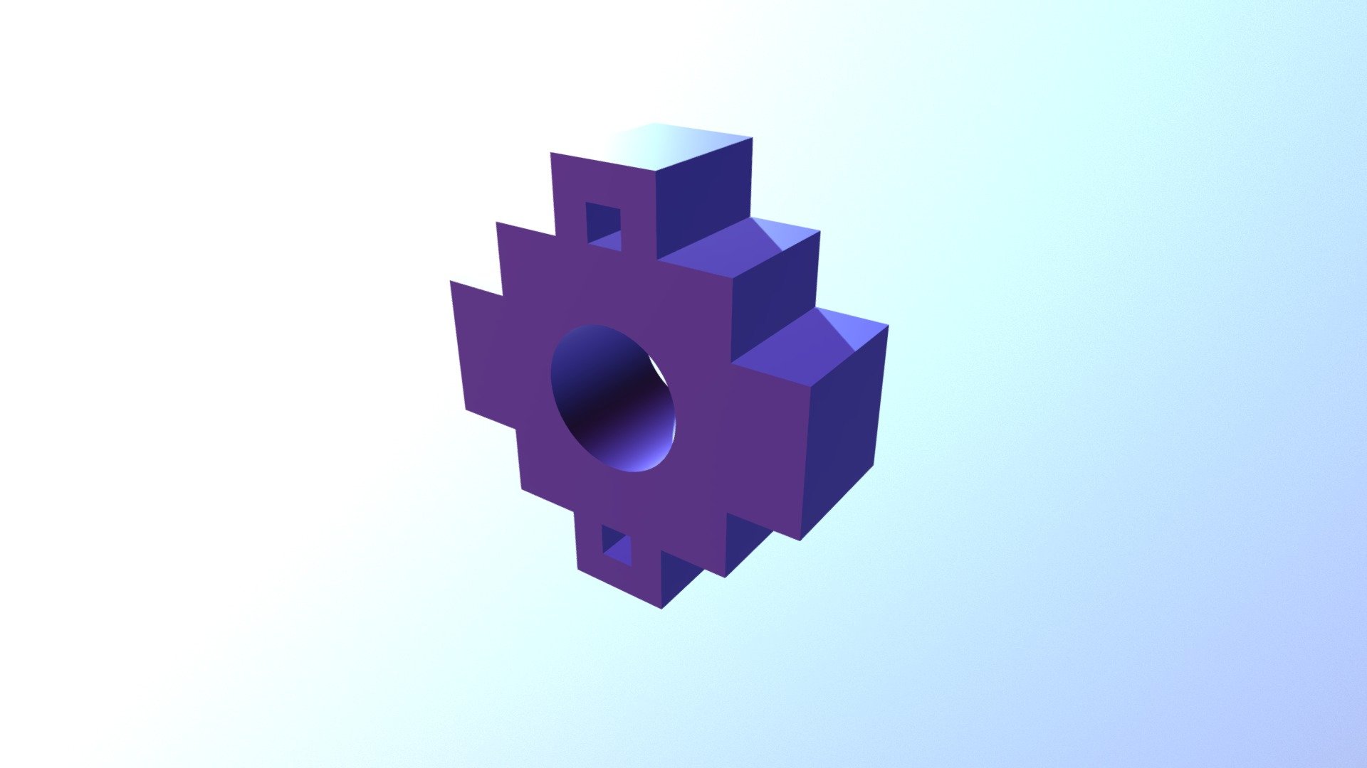 Block #1c - 3D model by dschaffe [5b30458] - Sketchfab