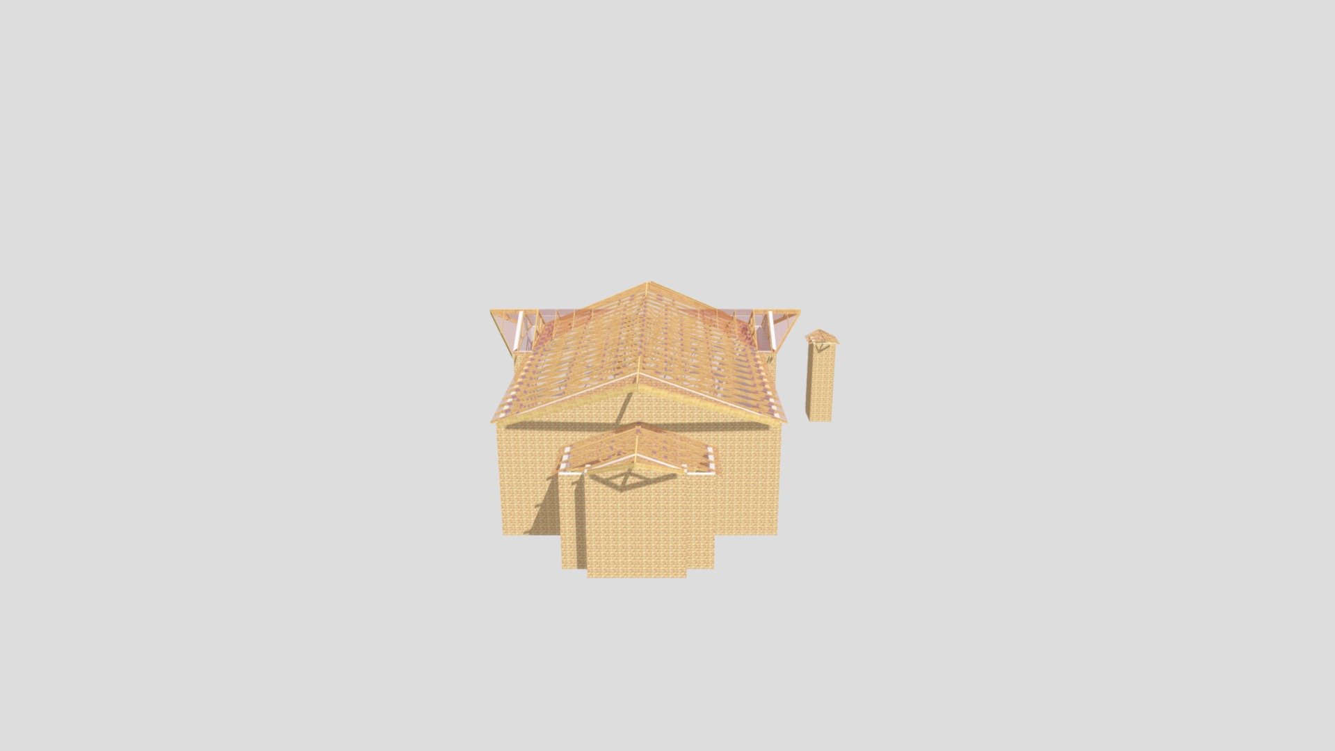 X1004cut Final - Download Free 3D model by KathlegoTrusses [5b304df ...