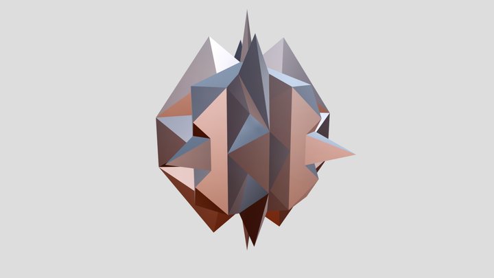 Spike 3D models - Sketchfab