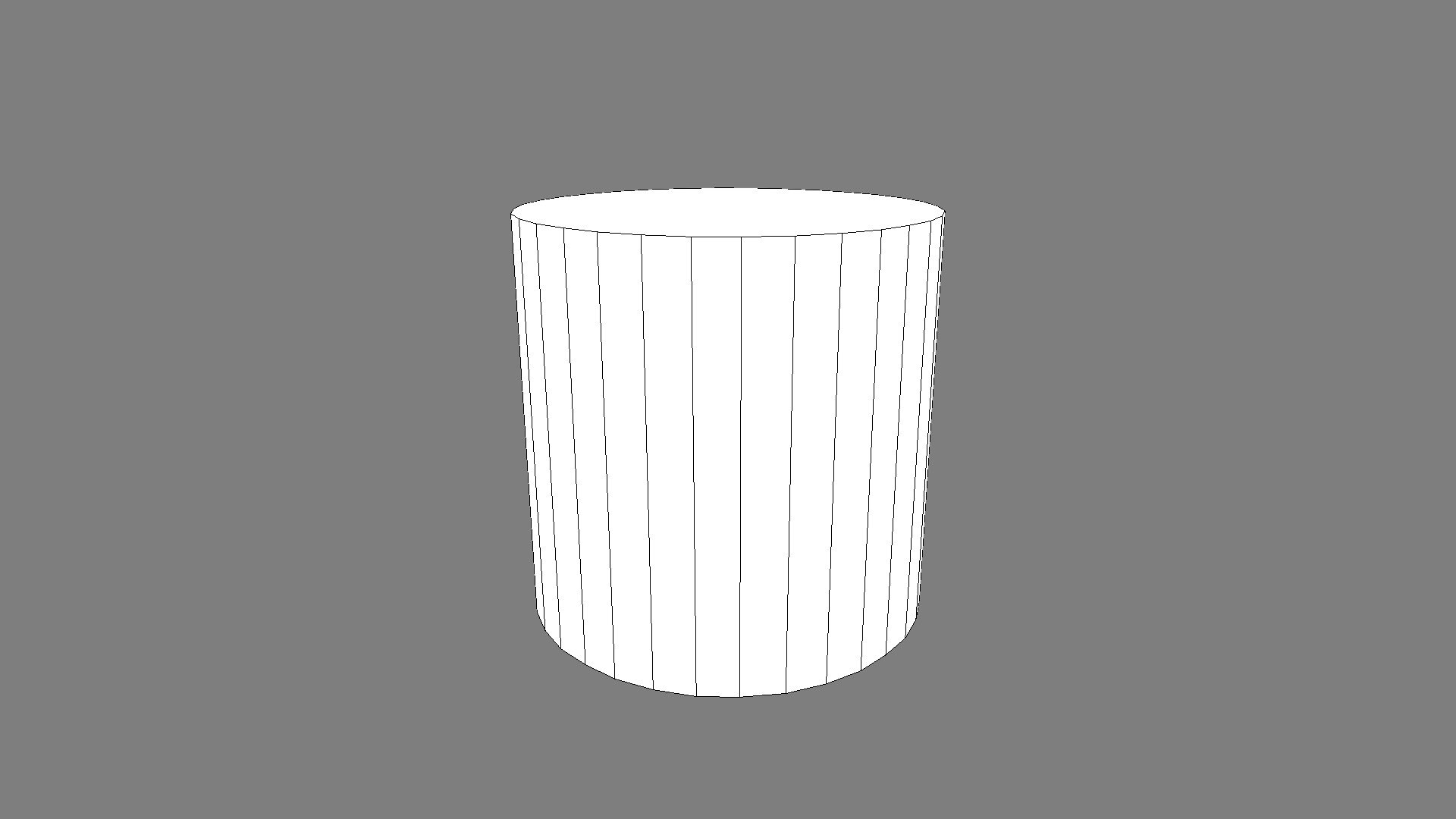 Simple Cylinder - Download Free 3D model by Sam3D (@samuelcrevier12 ...