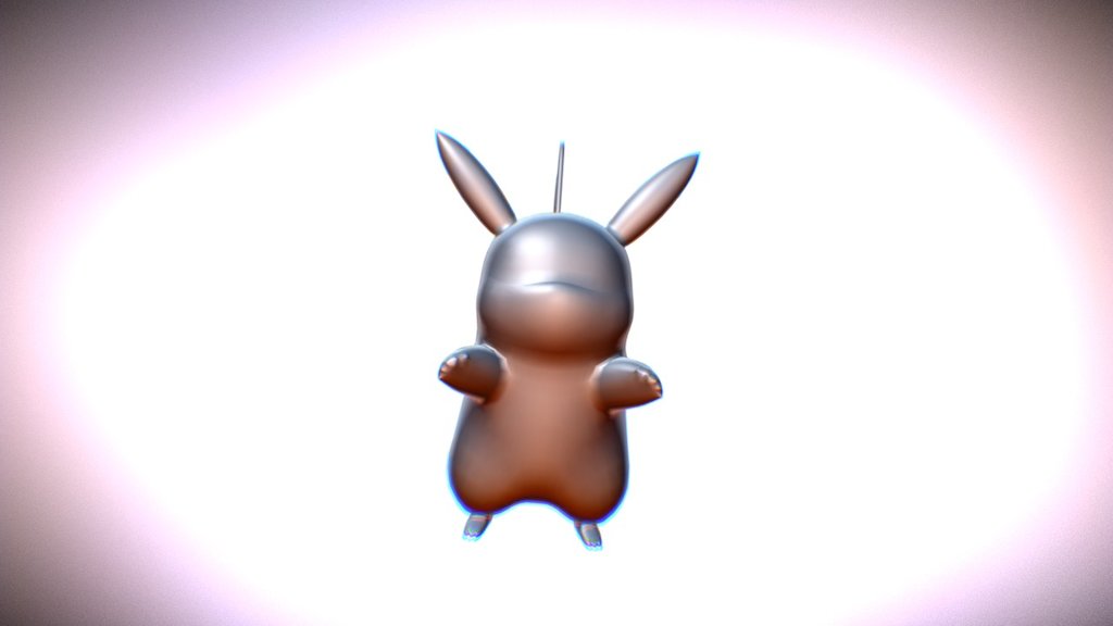 darkichu - 3D model by Happy452477 [5b34ccf] - Sketchfab