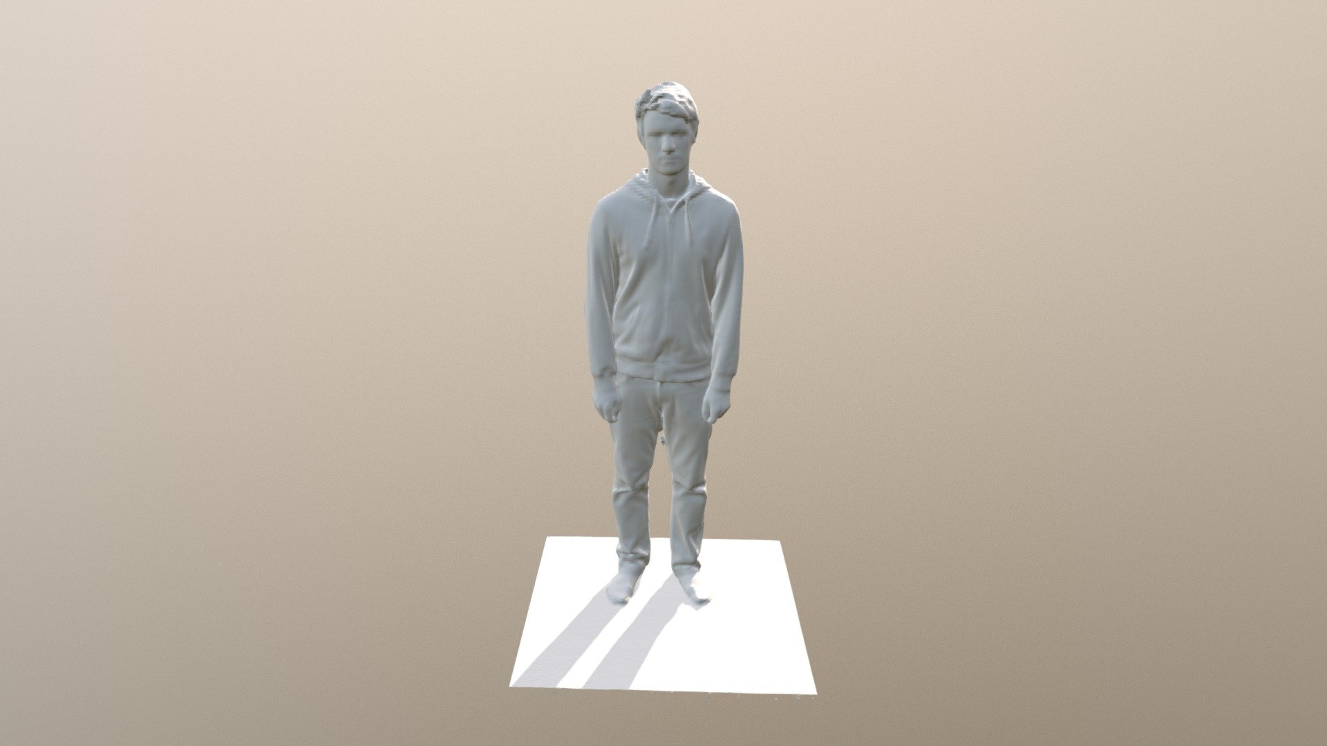 kos - full body scan - 2nd scan - 3D model by 360VR Media Solutions ...
