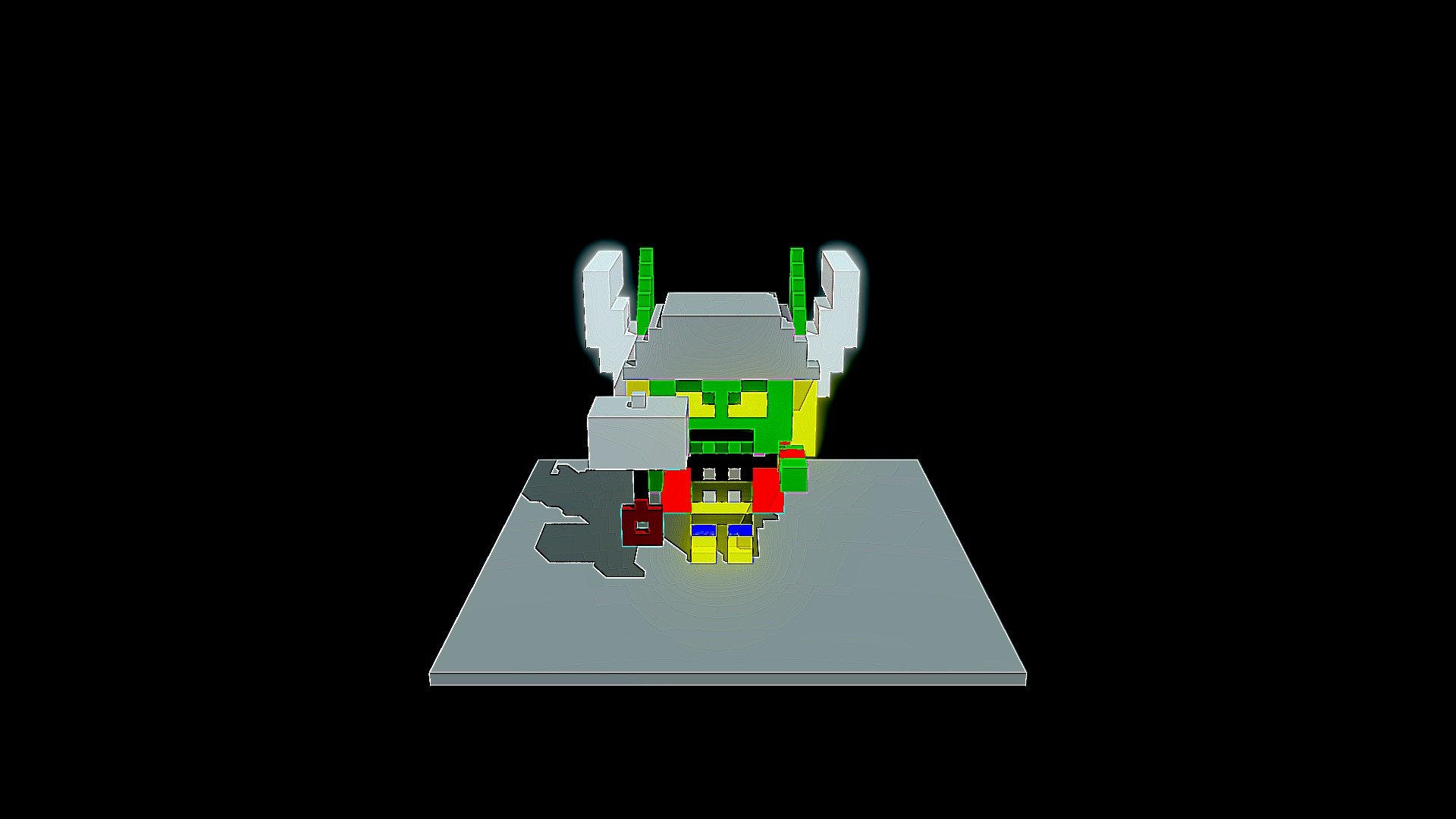 Skrull Thor - Download Free 3D model by mitchellgarcia1009 [5b35267 ...