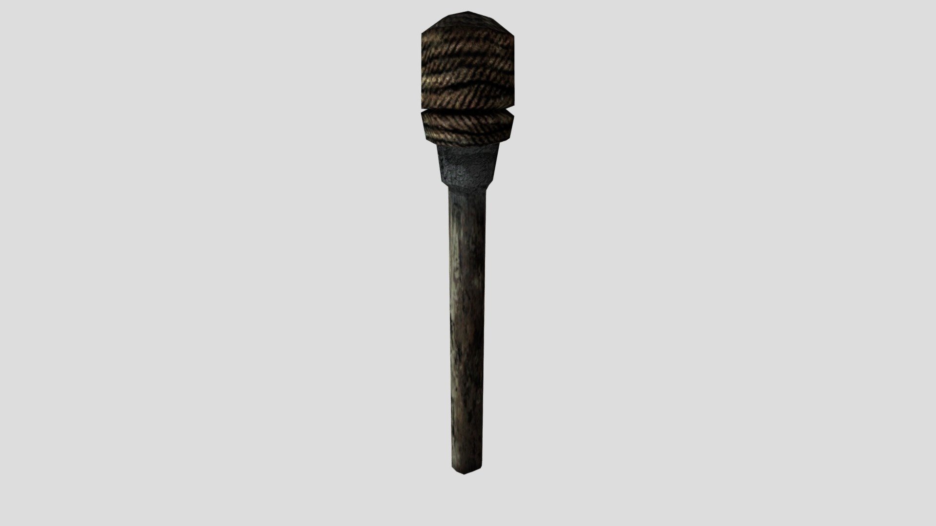 RDR1 - Torch - Download Free 3D model by Ad_lolz [5b3592a] - Sketchfab