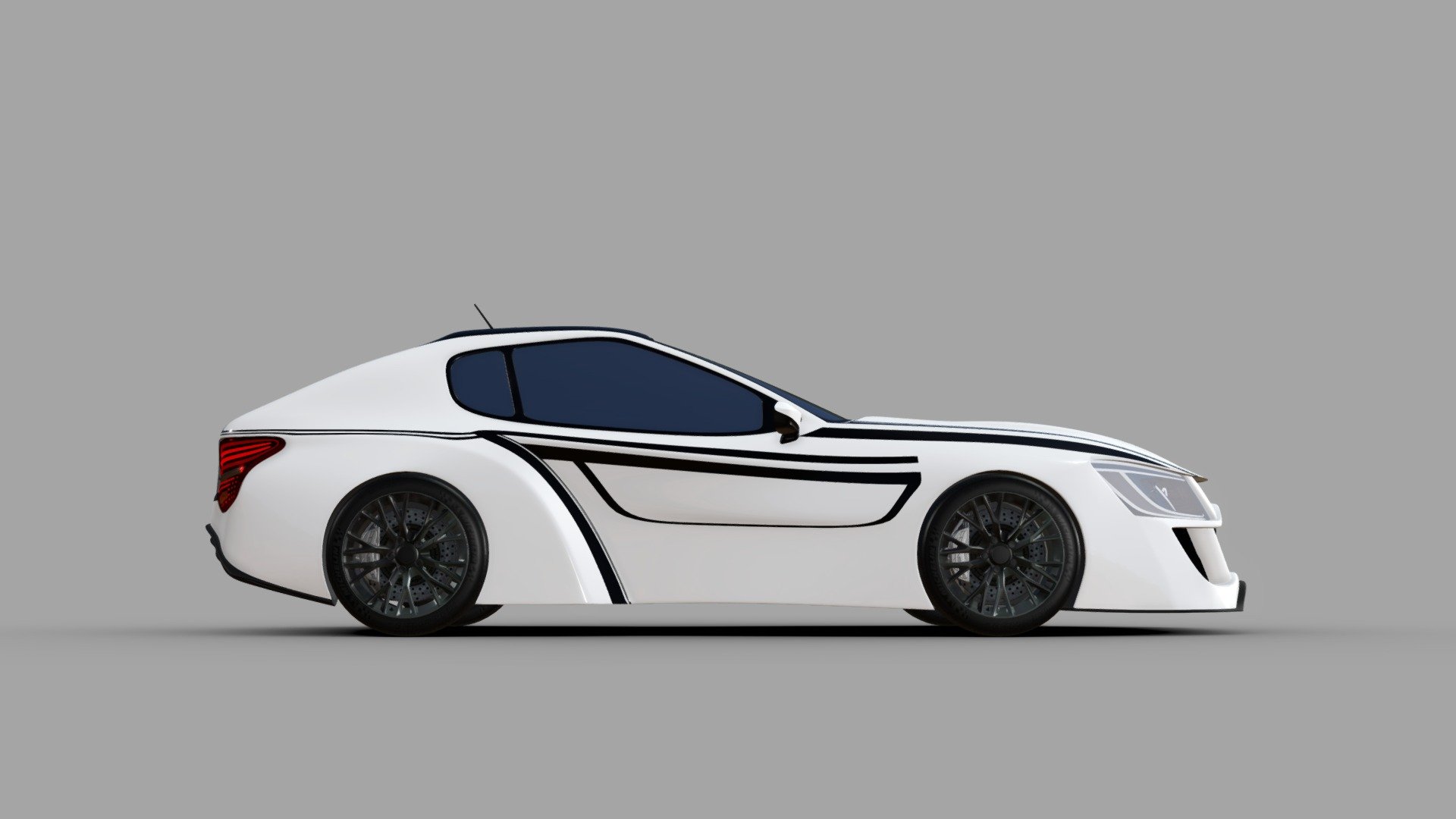 AW VR2 Car - 3D model by Abhishek walia (@abhisheekwalia) [5b35cee ...