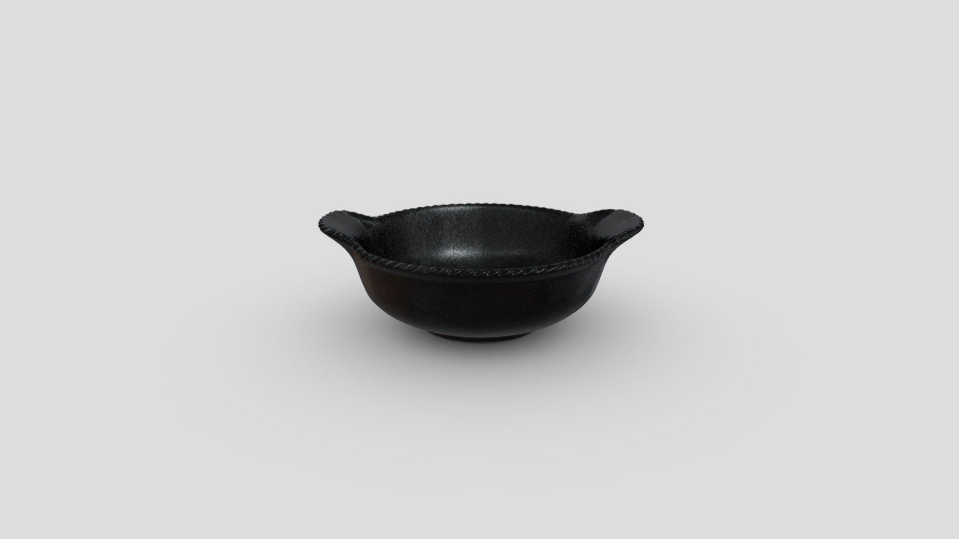 Ghisa Tegame Rotondo - Download Free 3D model by MPS Porcellane di ...