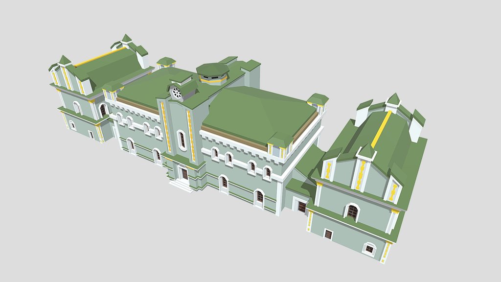Fereal - A 3D model collection by elairin - Sketchfab