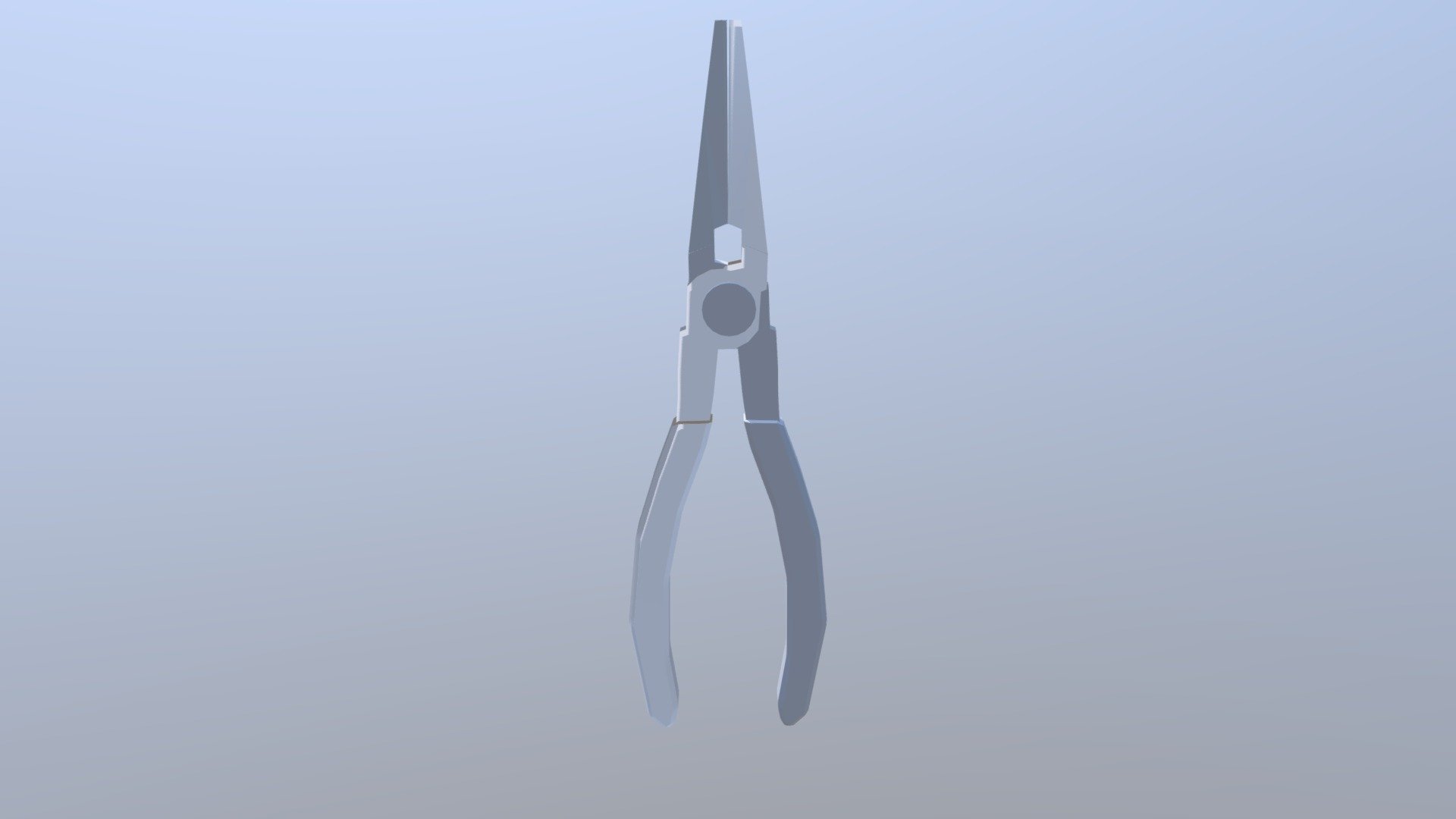 Needle Nose - 3D model by nedvicky [5b36f61] - Sketchfab