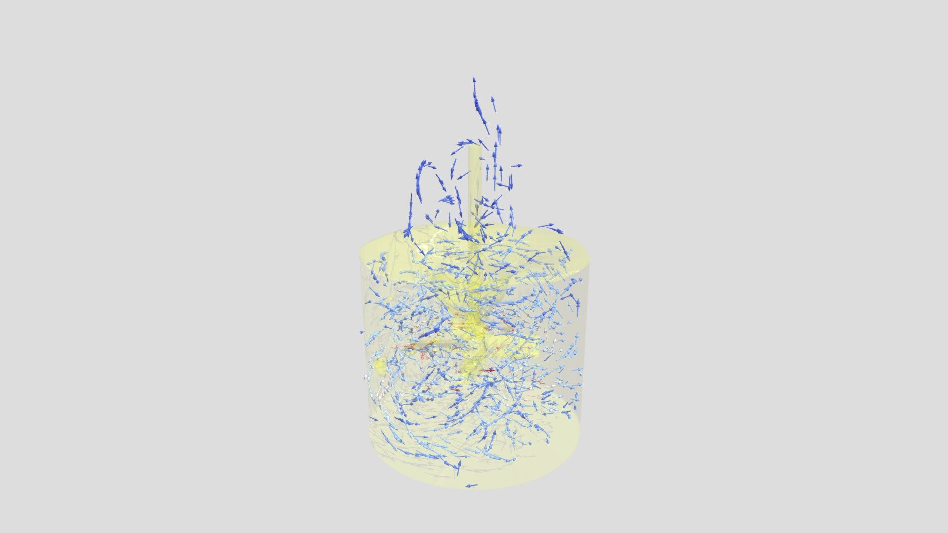 Aeration CFD Model - 3D model by Nitesh Bhatia (@niteshbhatia008 ...