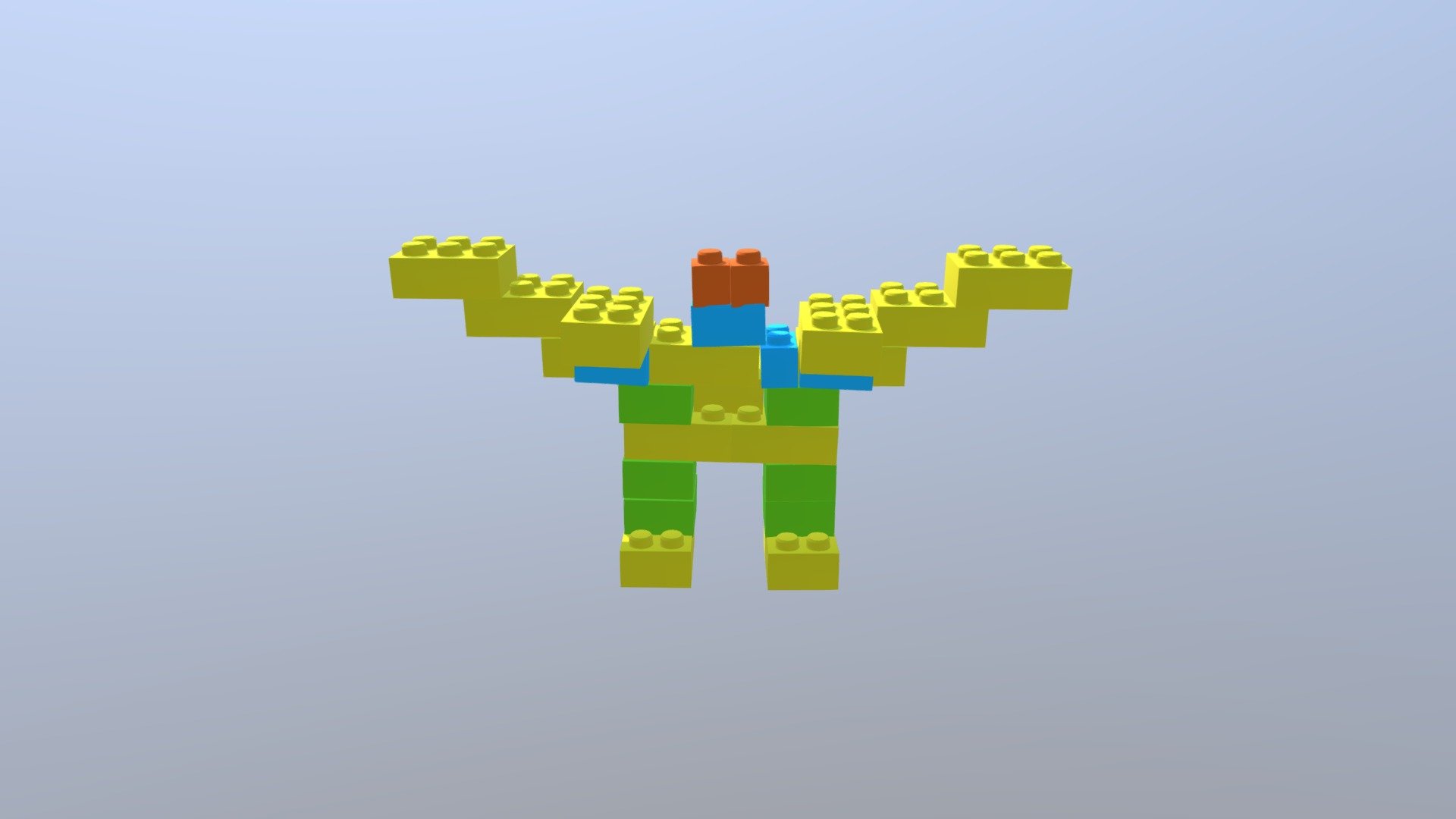 Sssss - 3D model by C107165121 [5b38137] - Sketchfab