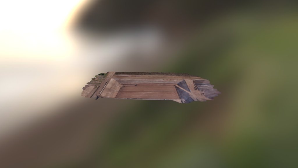 Western Regional Landfill 04282017 - 3D model by toddhighland [5b3883c ...