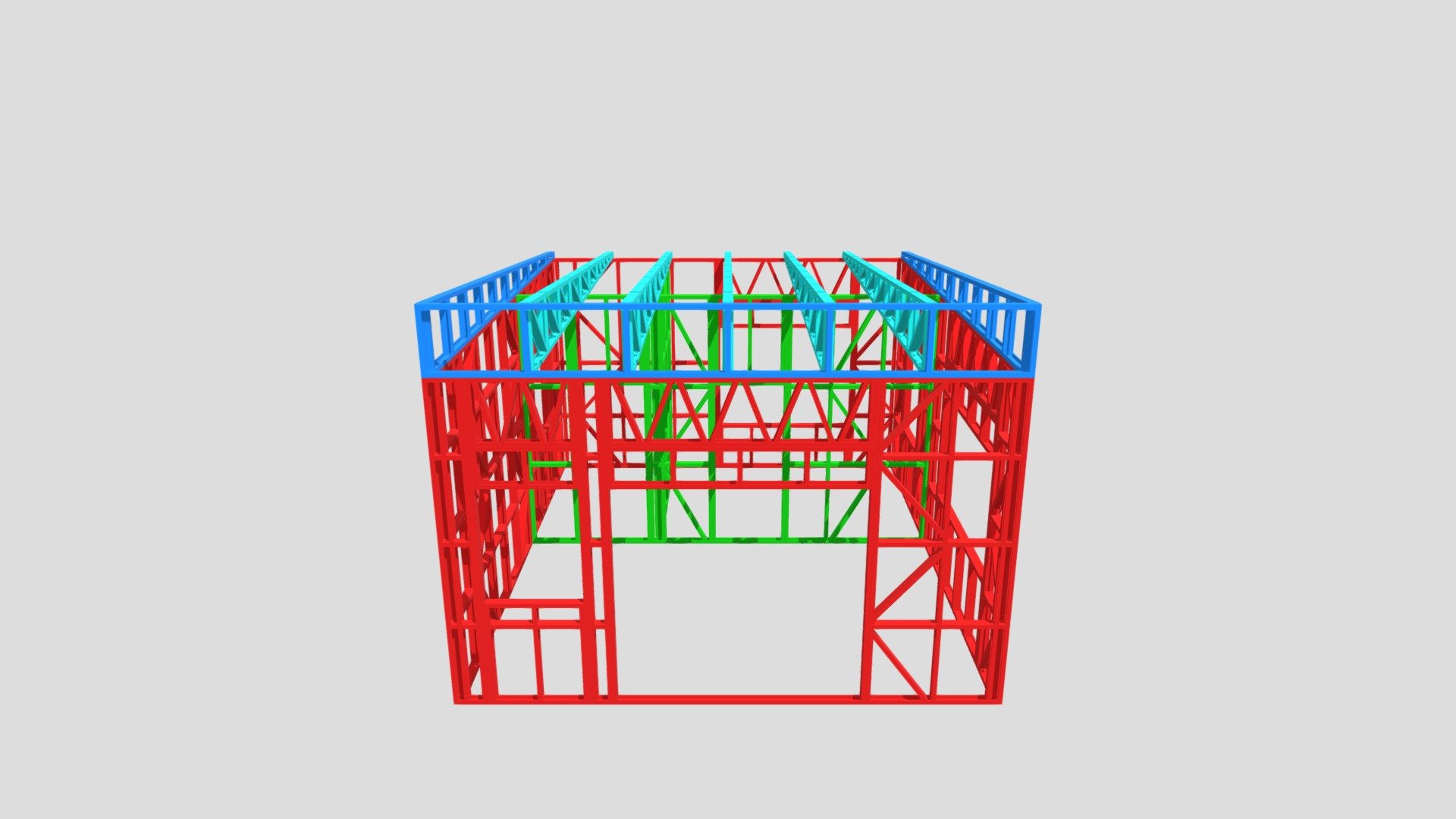 Dan Paton Sleepout - Download Free 3D model by Steel Frame Solutions ...