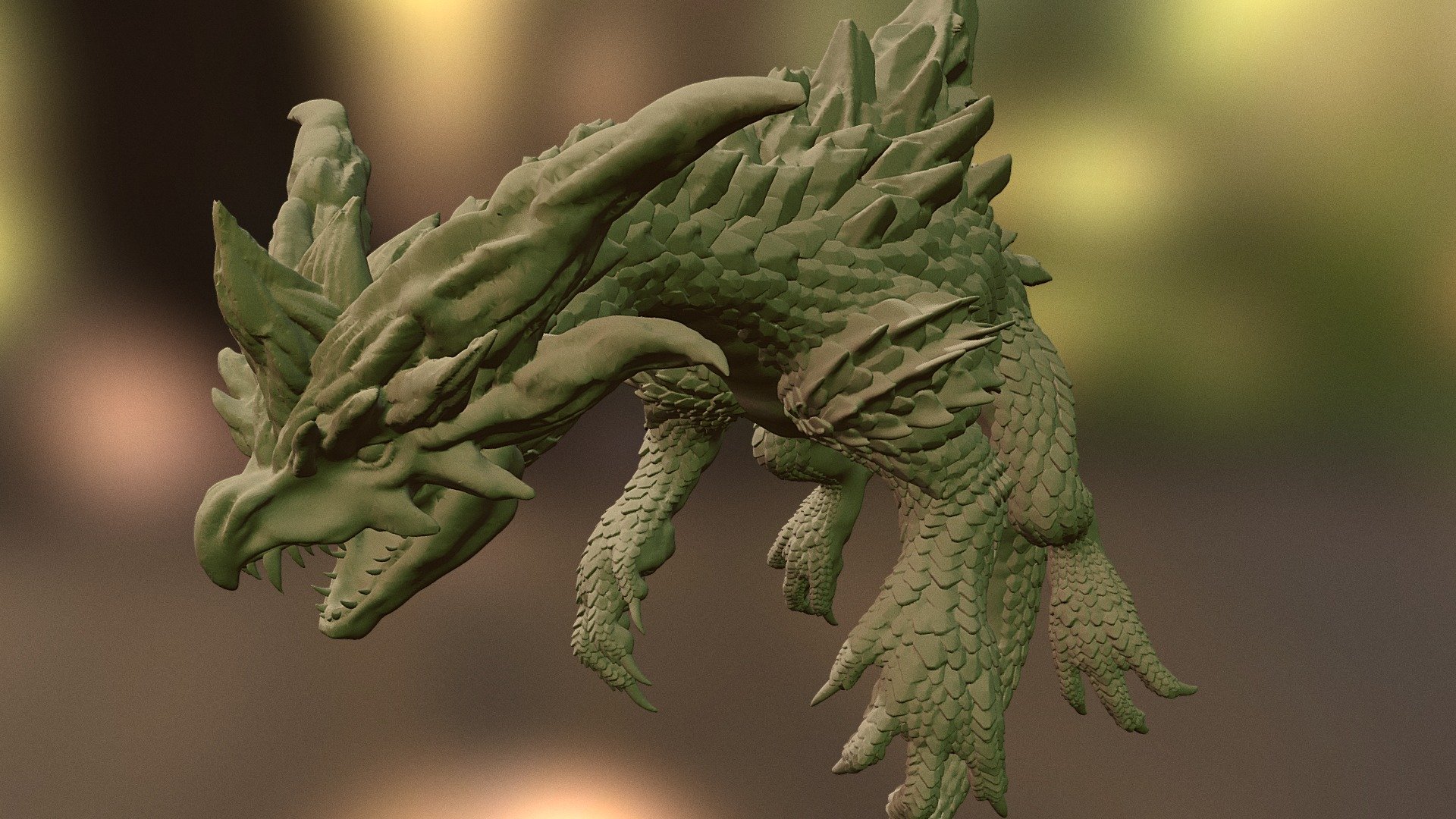 DORAGO - Download Free 3D model by mikudora [5b38b5e] - Sketchfab