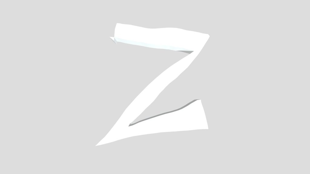 alphabets - A 3D model collection by poojita8garg - Sketchfab