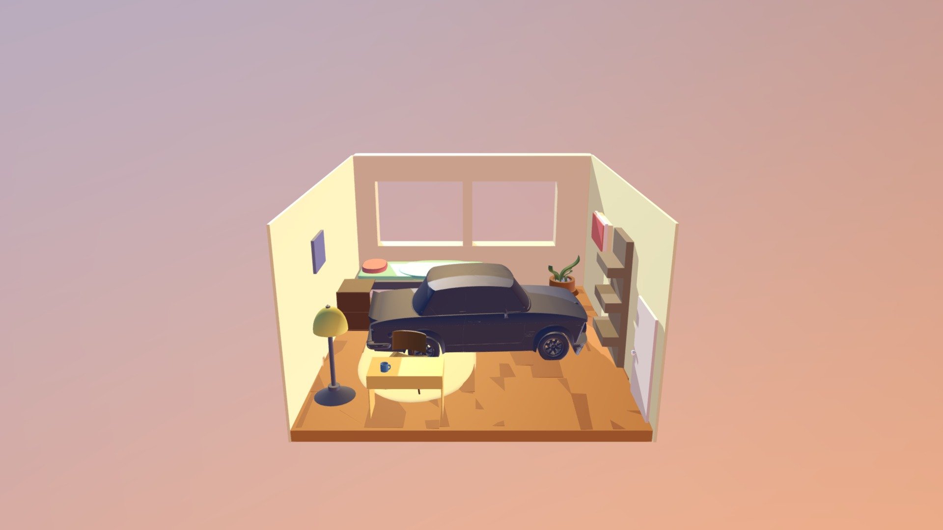tinker - 3D model by nickarchilla [5b3a8dd] - Sketchfab