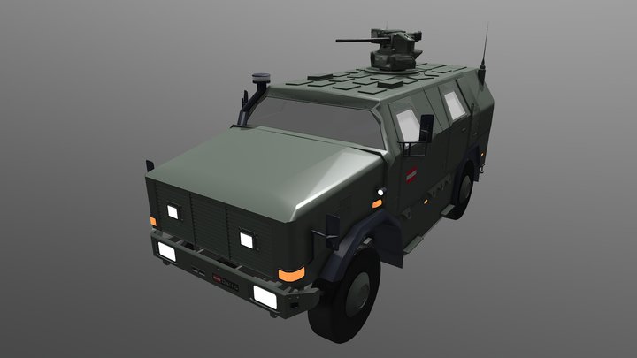 Austria-dingo 3D models - Sketchfab