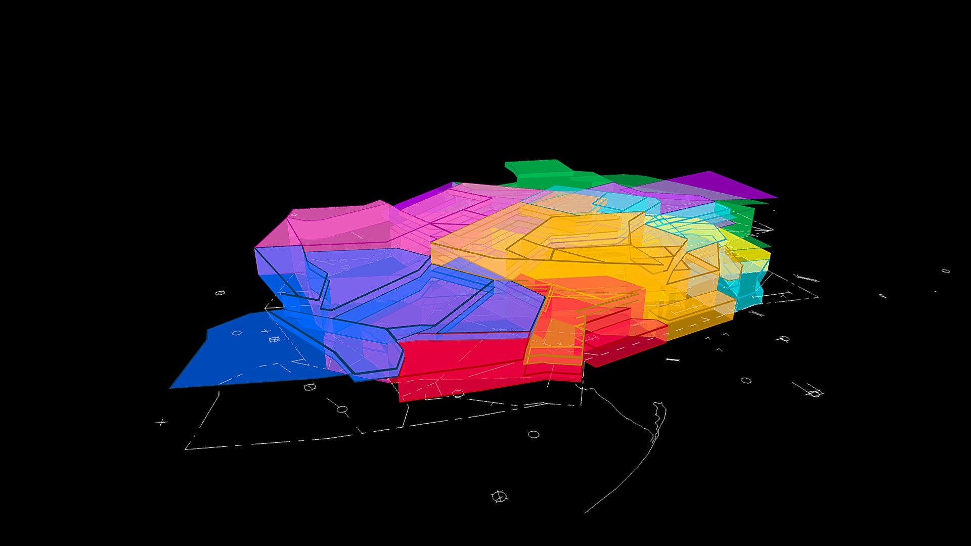 N90 EWR Sector NE Flow - 3D model by Timothy Martinez (@timothy ...