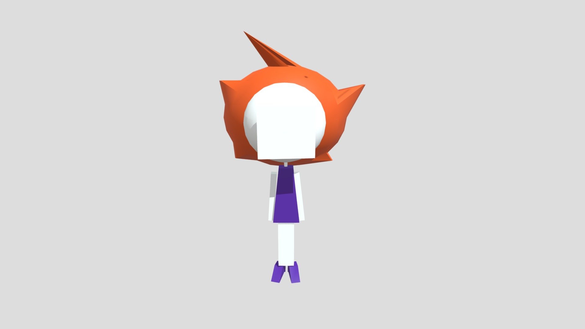 Constance - Download Free 3D model by Gavin Bou The 2nd ...