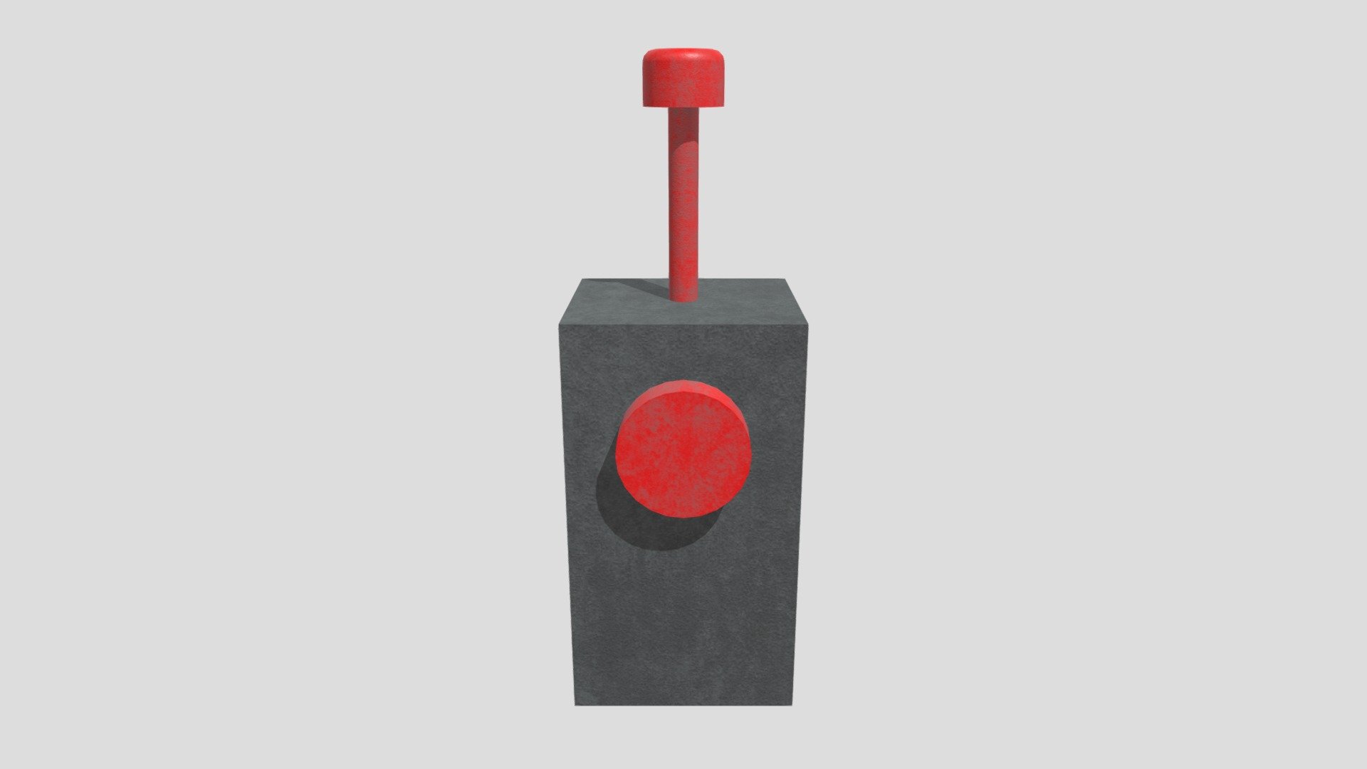 banban_remote - 3D model by sonic exe sonic (@najuvariedades) [5b3c568 ...