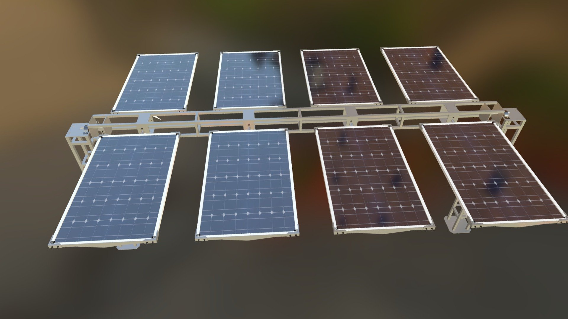 Solar Device 2 - 3D model by ‪Haytham Kamel‬‏ (@semus20041) [5b3c881] - Sketchfab