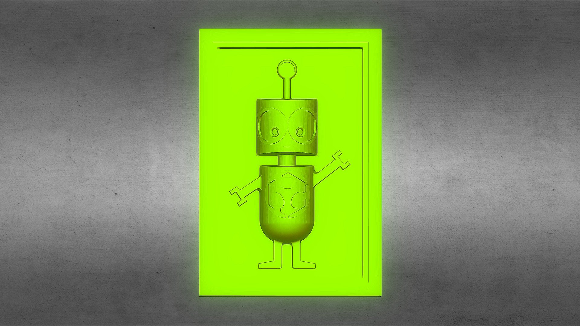 Faboid - 3D model by lucifer895 [5b3d728] - Sketchfab