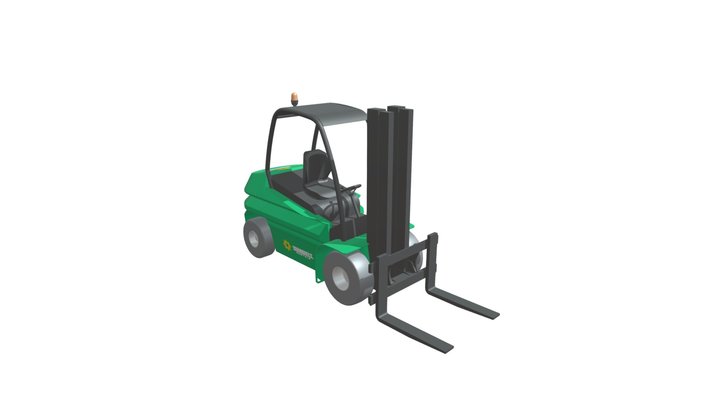 Manitou 3D models - Sketchfab