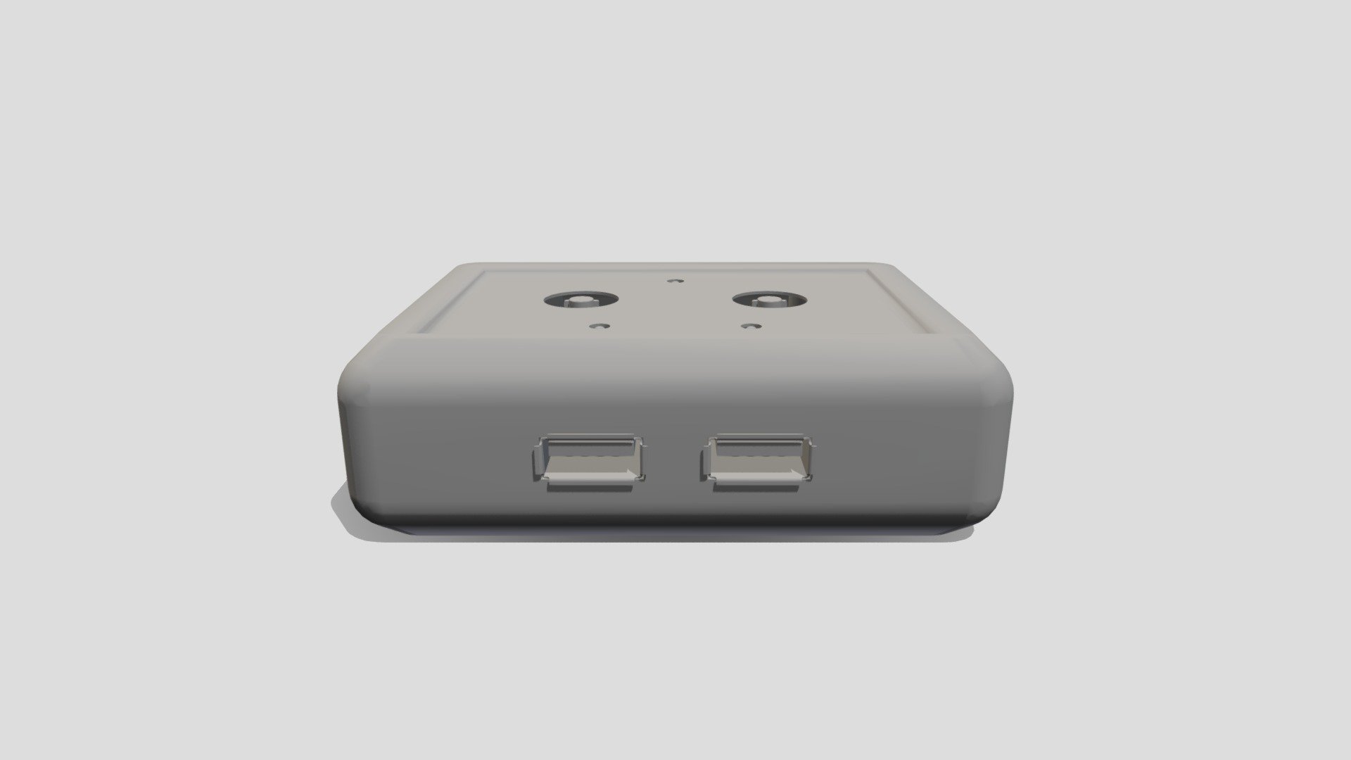 ITU - 3D model by digitprint3D [5b3e761] - Sketchfab