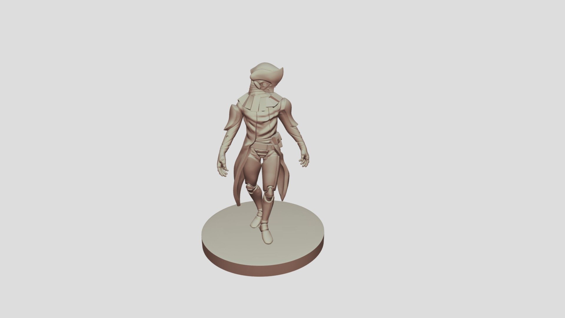 blue - 3D model by Karol.Misiura [5b3e7e6] - Sketchfab