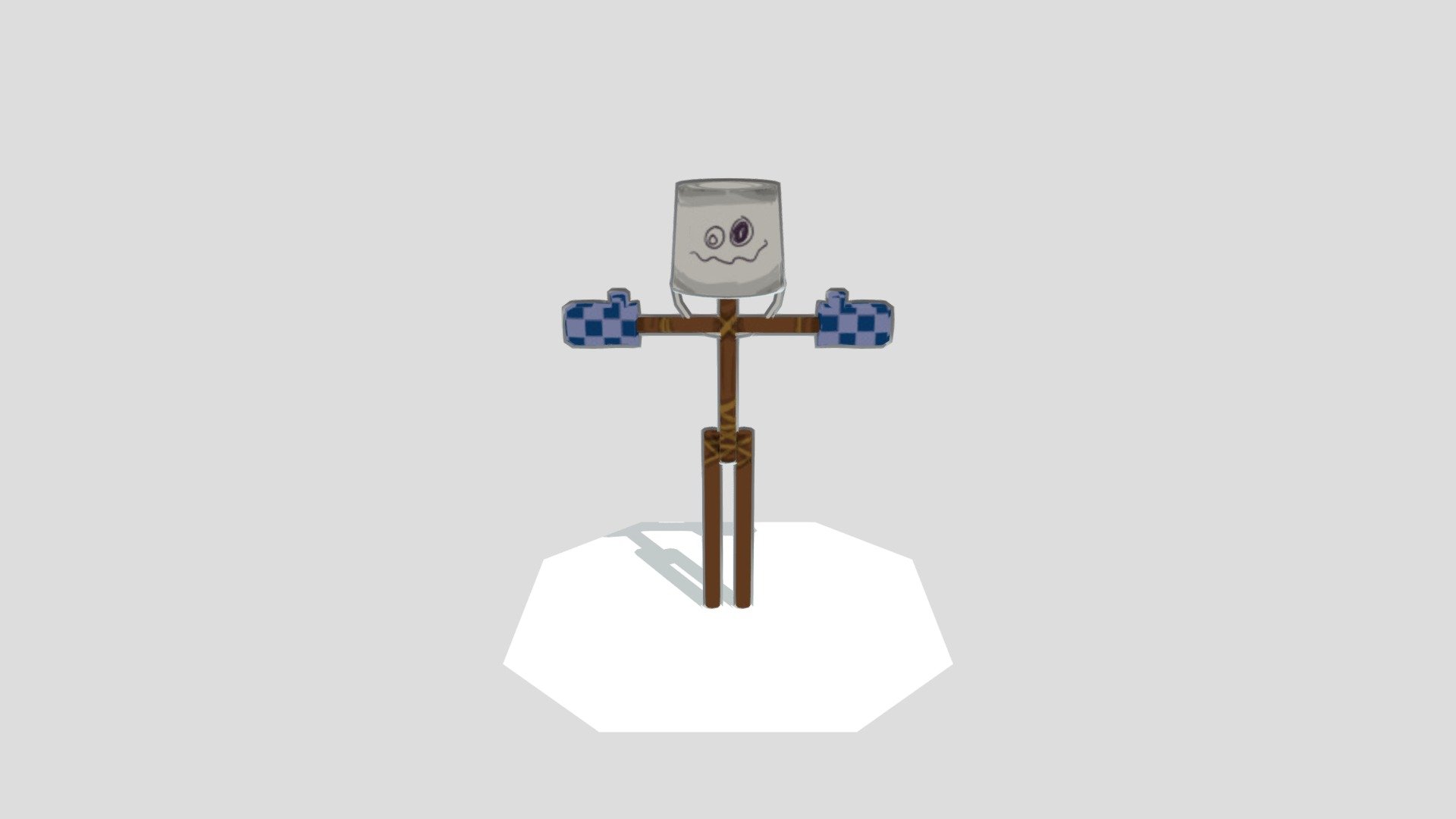 Image To Stl.com_itp_bucketbob - Download Free 3D model by s.c ...