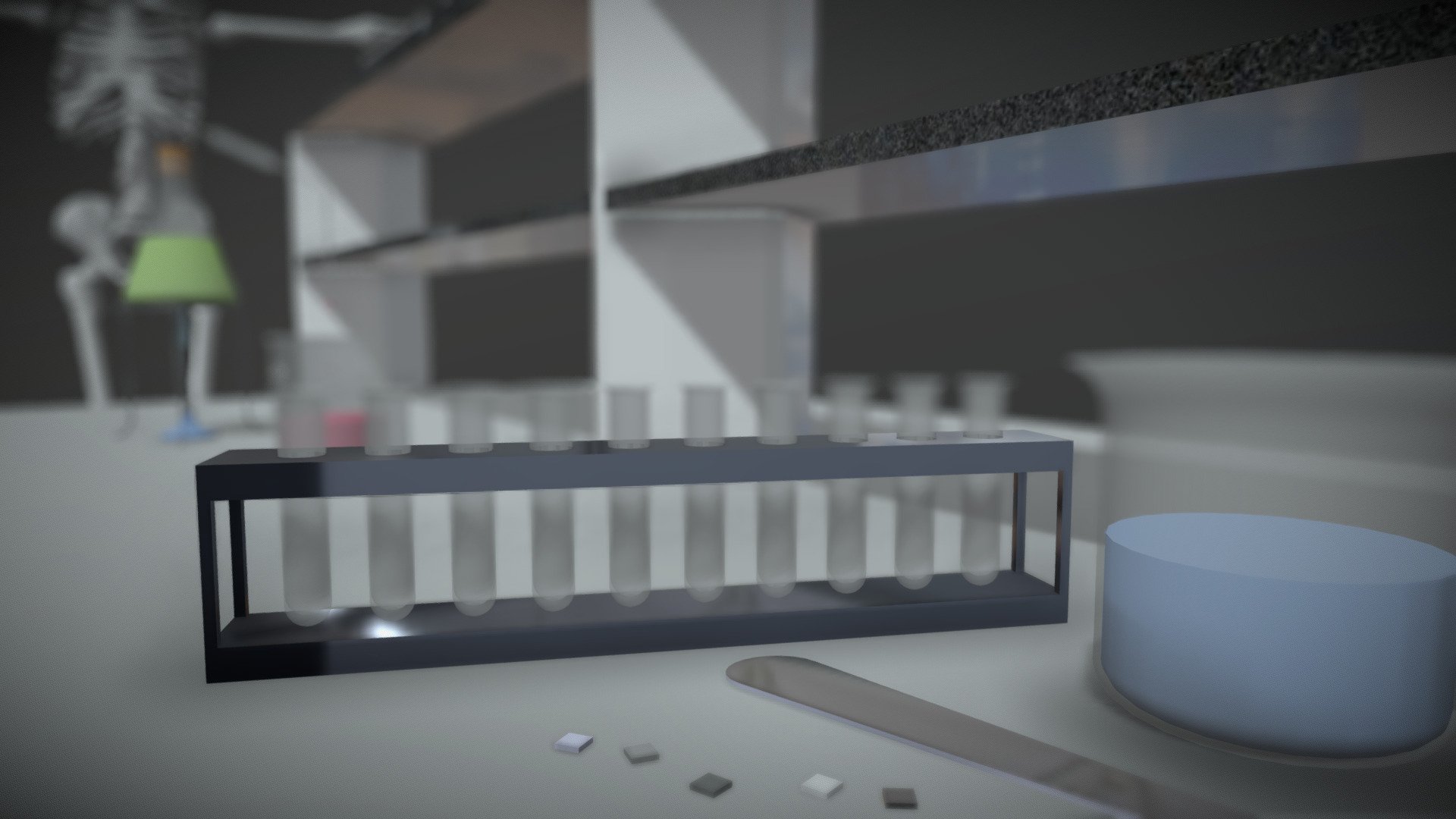 Lab Set1 - Buy Royalty Free 3D model by 3D EduTex (@Yasama) [5b3f347 ...
