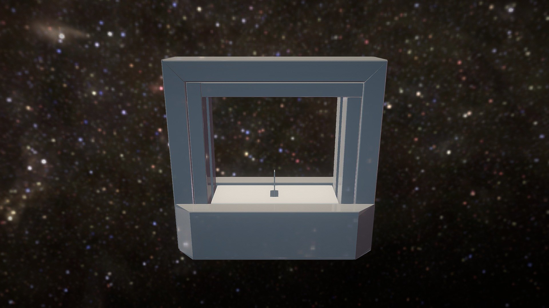 project_ghost_frame - 3D model by Michael.baz [5b408b2] - Sketchfab