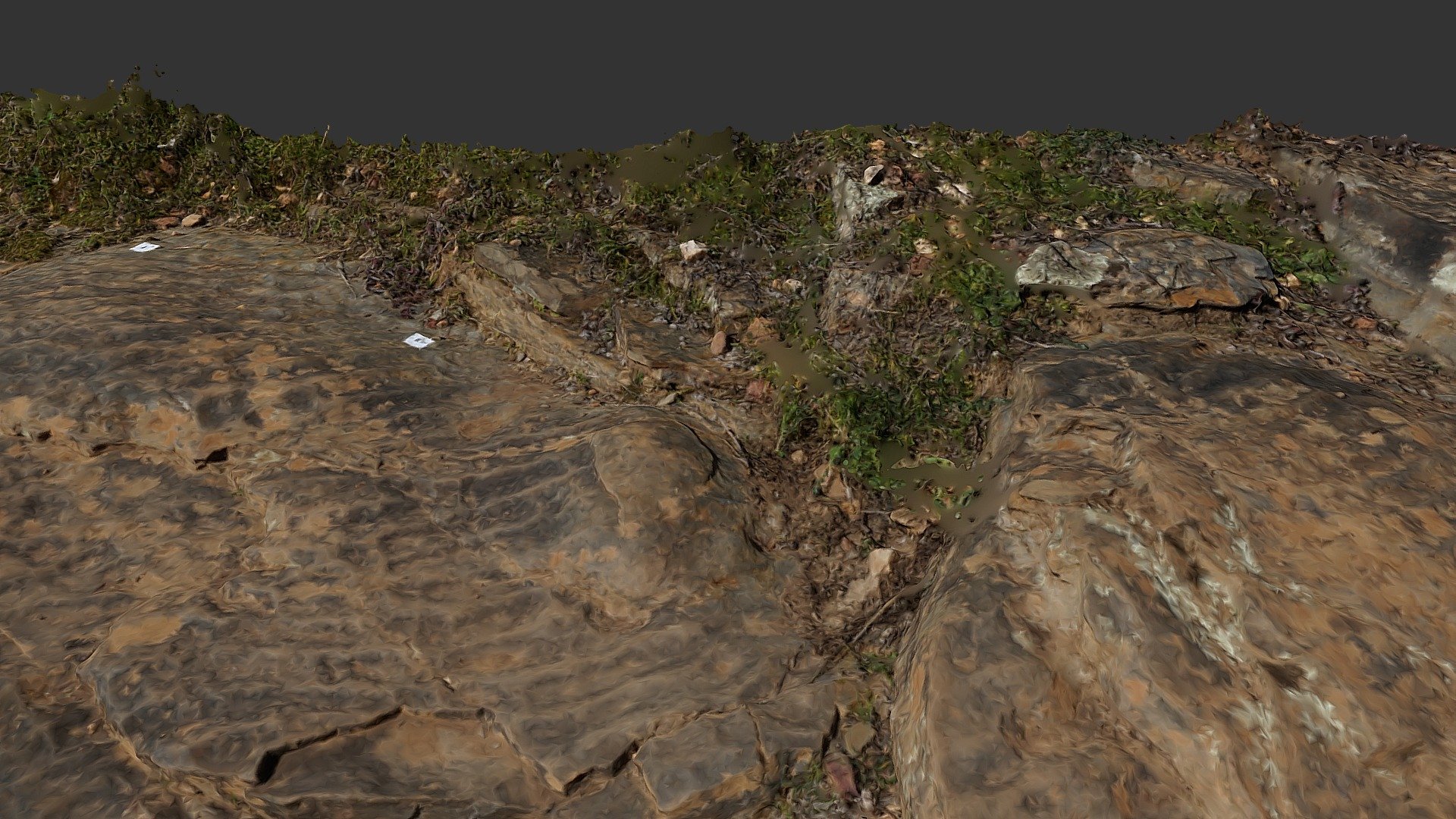 Ripple marks - Download Free 3D model by PALEOV-UJA [5b40c7c] - Sketchfab