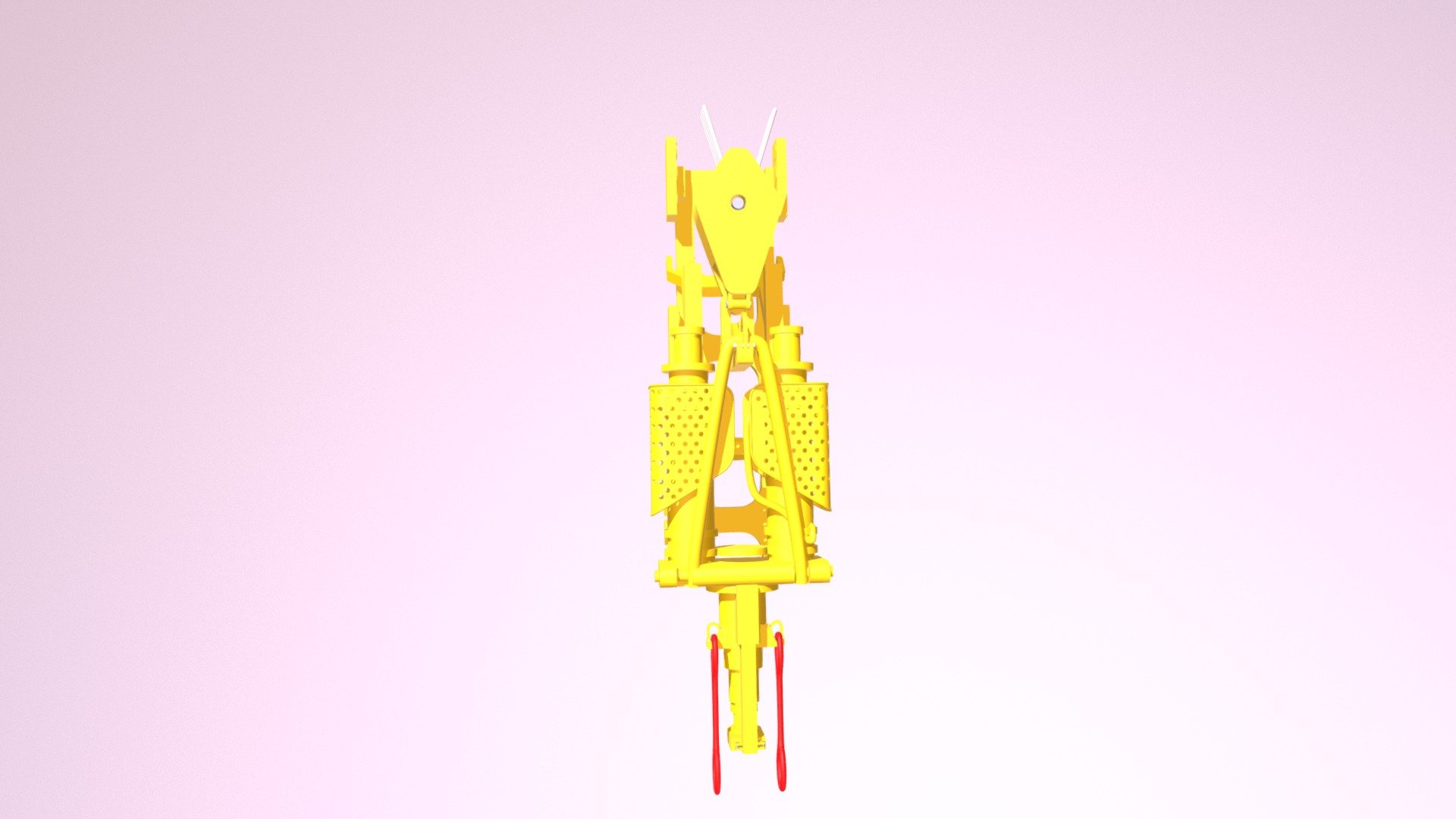 18 TOP DRIVE - 3D model by OFFSHOREgg (@20cordero) [5b41bef] - Sketchfab