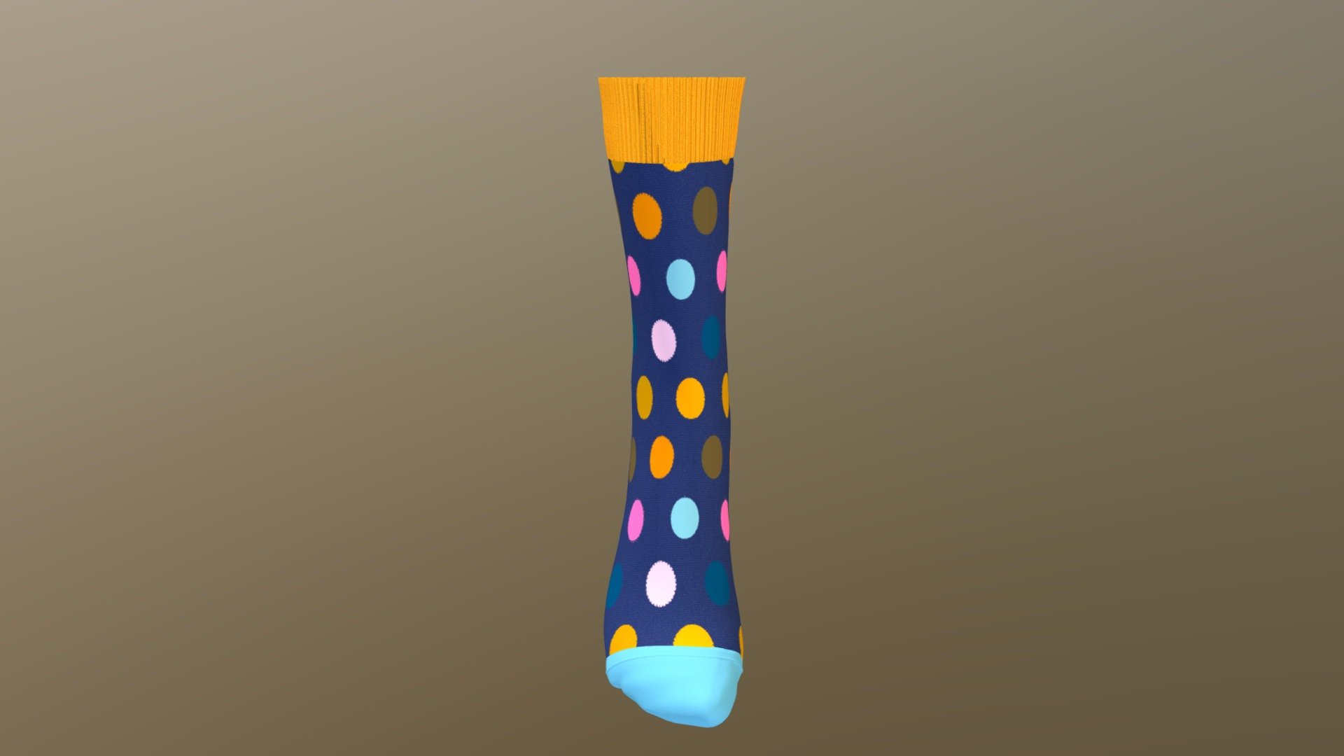 sock - Download Free 3D model by moonyuet2008 [5b4220b] - Sketchfab
