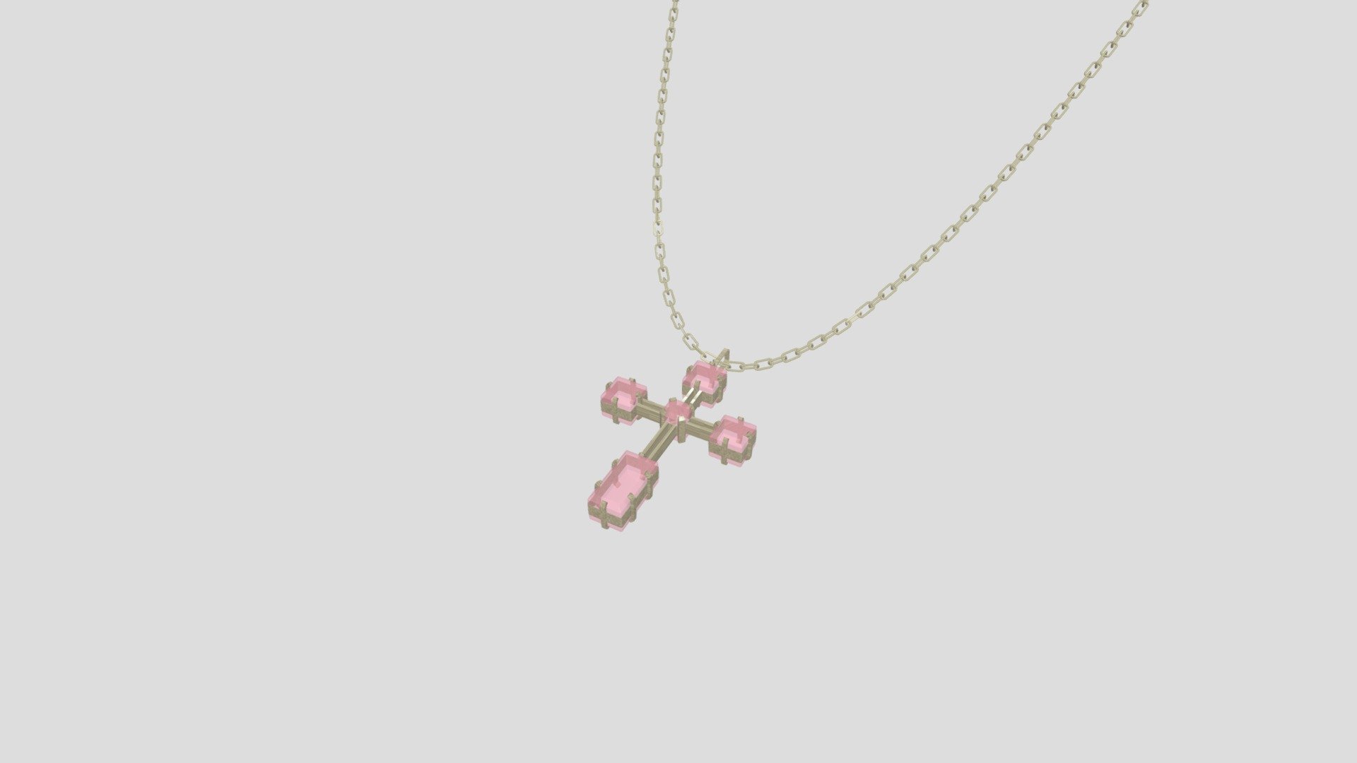 Cross - Download Free 3D model by VERST [5b42451] - Sketchfab