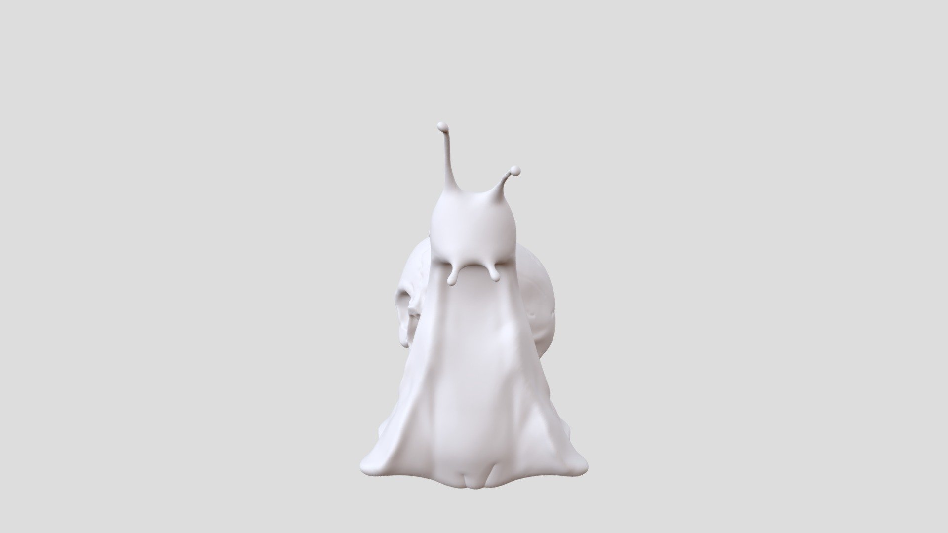 Snull (Concept by Nick Maskell) - 3D model by Paris ...