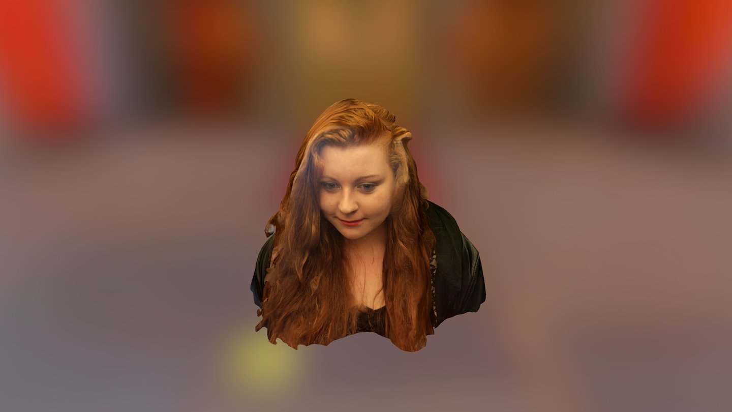 Person - 3D model by Philippe Faure (@philippefaure) [5b43674] - Sketchfab