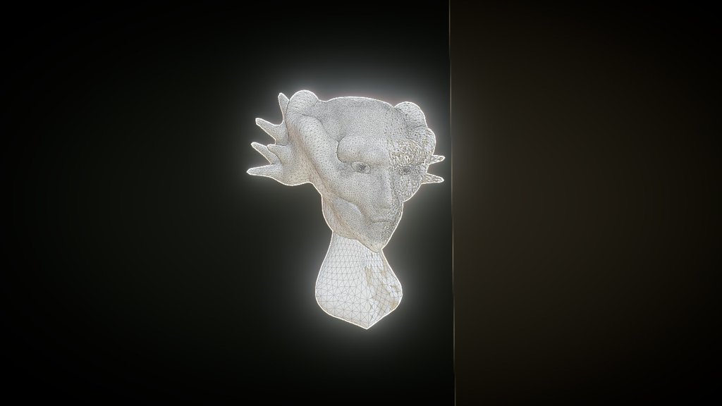 Alien - 3D model by alvin3d [5b45899] - Sketchfab