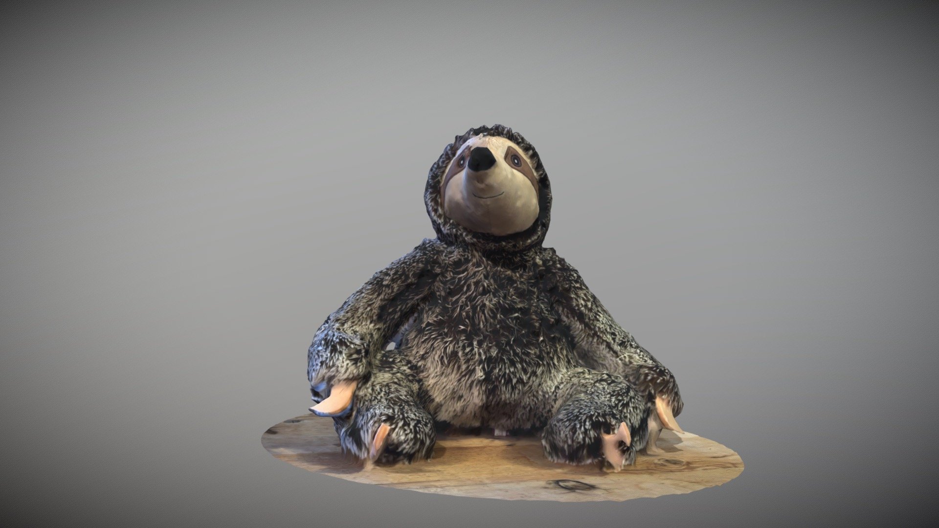 Sloth-Test - 3D model by Rosiemoy [5b466e5] - Sketchfab
