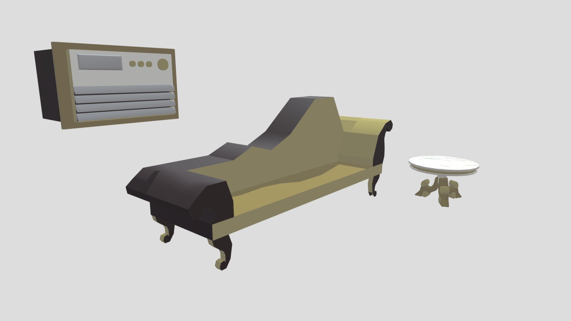 Duncan Furniture - 3D model by krdduncan [5b475d2] - Sketchfab