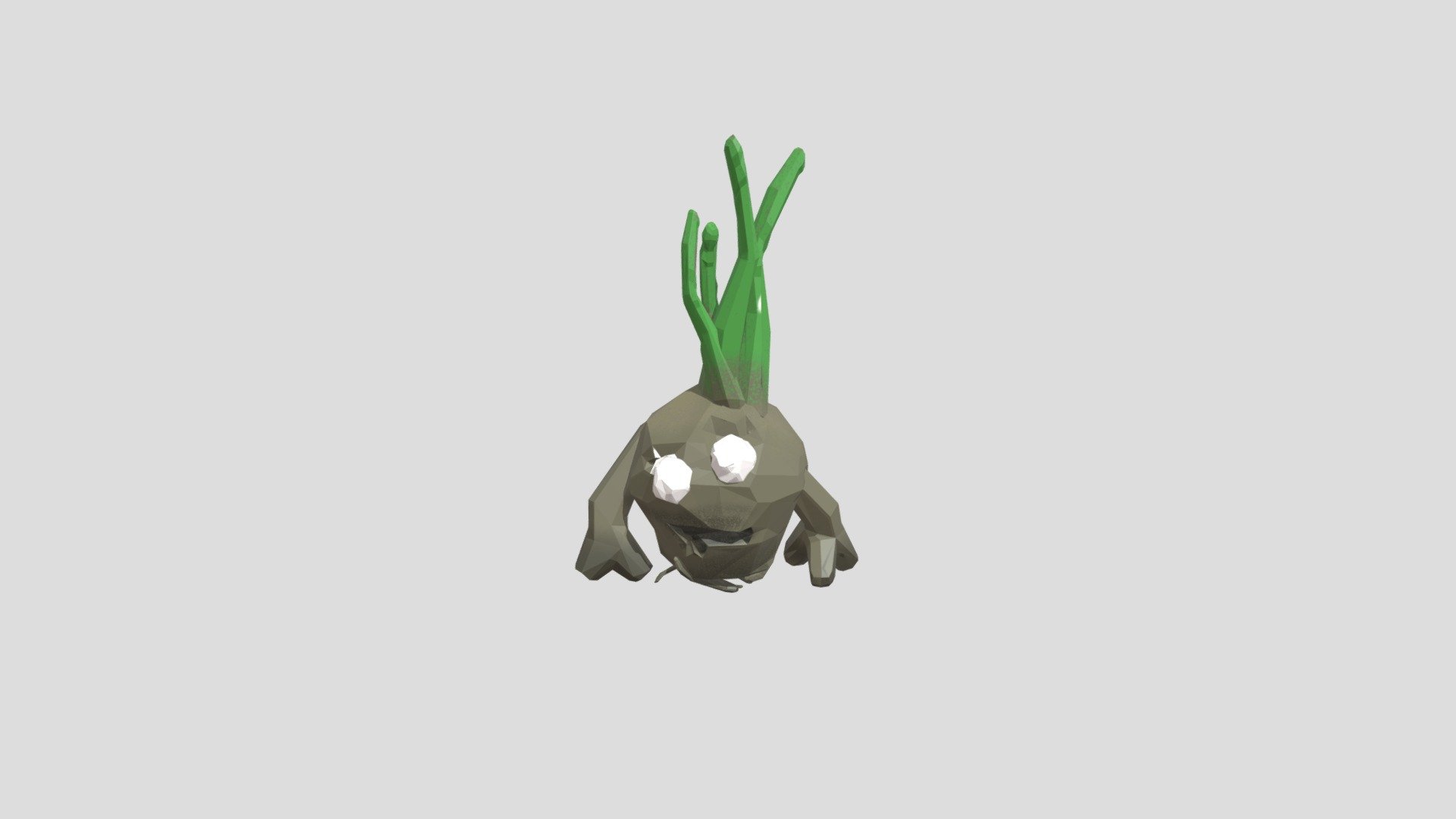 Celly - Global game jam character - 3D model by lrgh [5b475e3] - Sketchfab