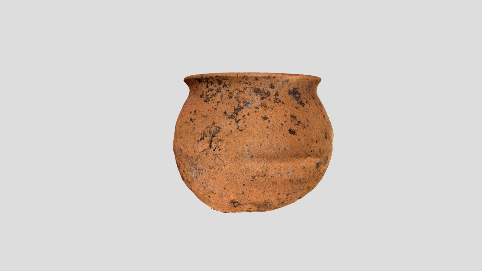 Ubbergens aardewerk / Ubbergen pottery - Download Free 3D model by ...